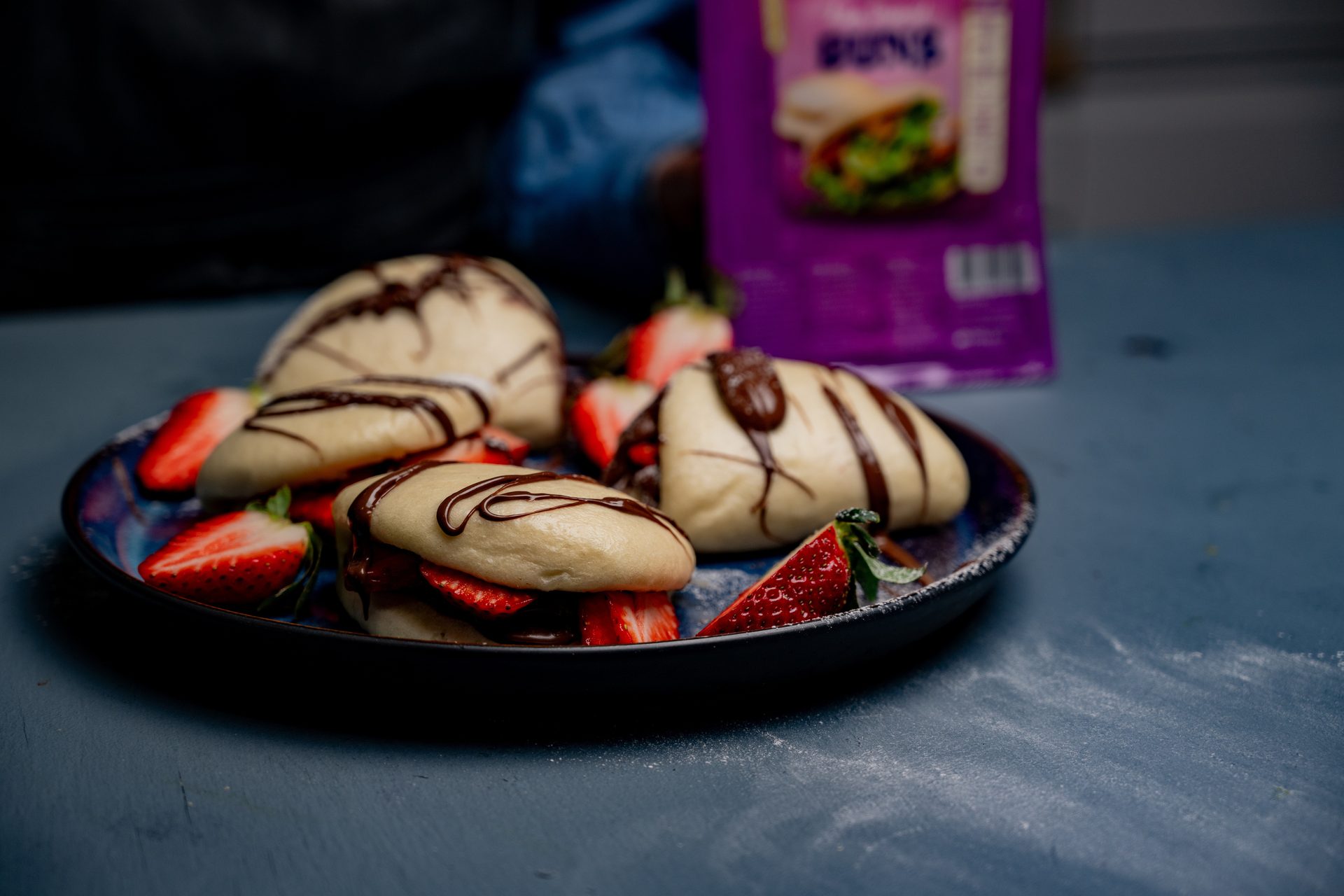 Santa Maria: Lag sensasjonen Bao buns selv!