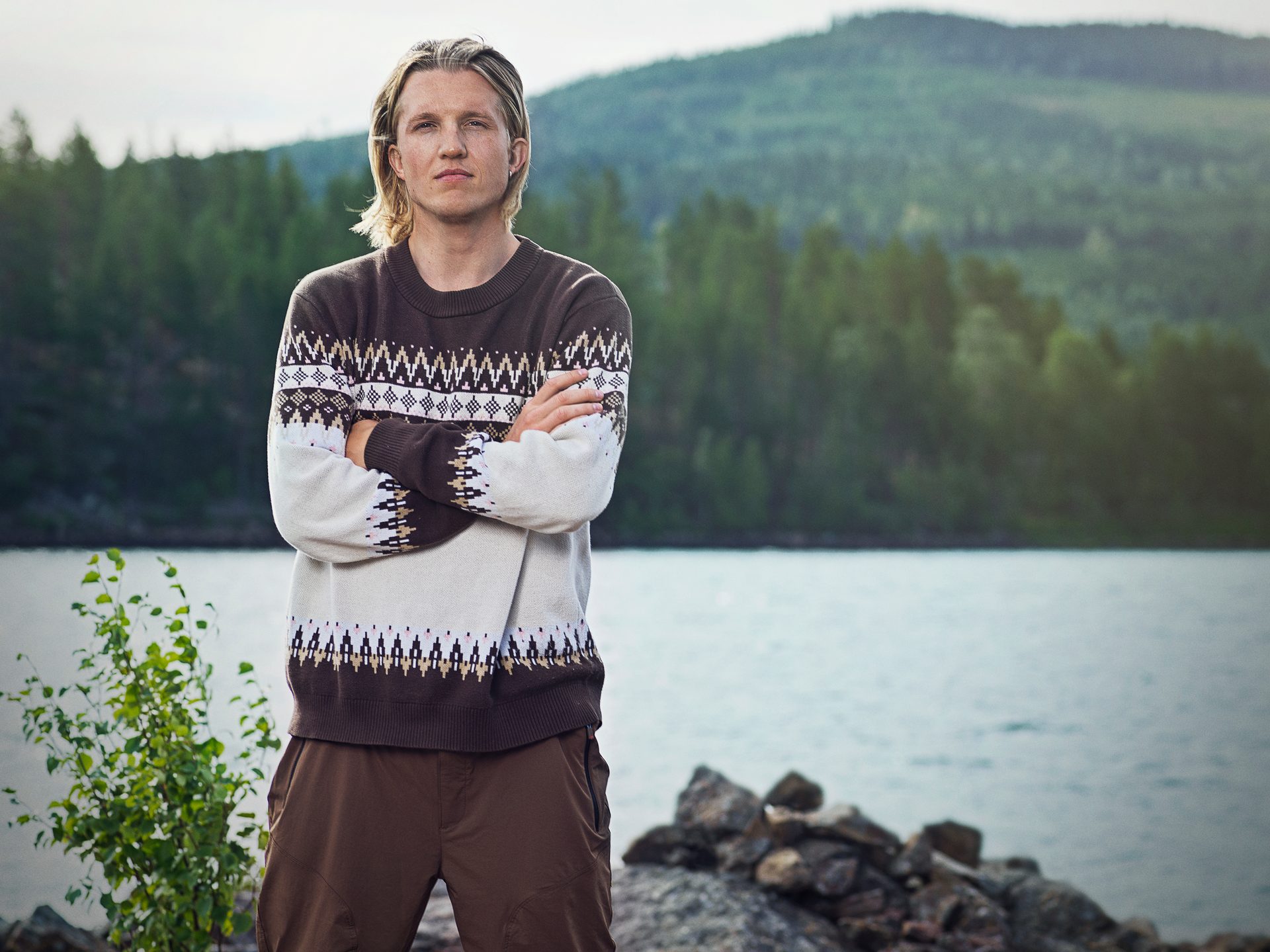 Ny norsk reality: - Mamma fikk sjokk