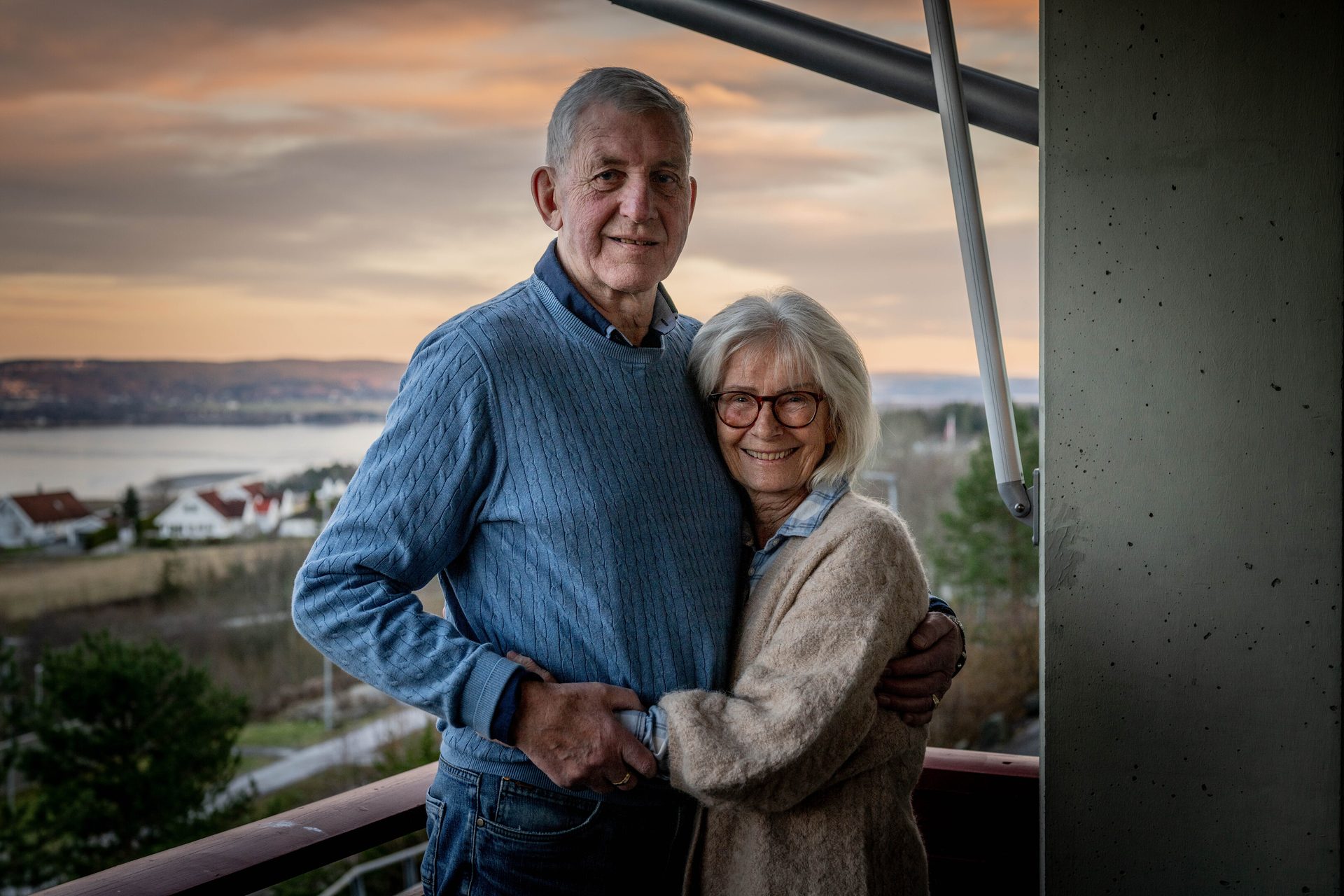 Sykdommen har ført oss nærmere hverandre