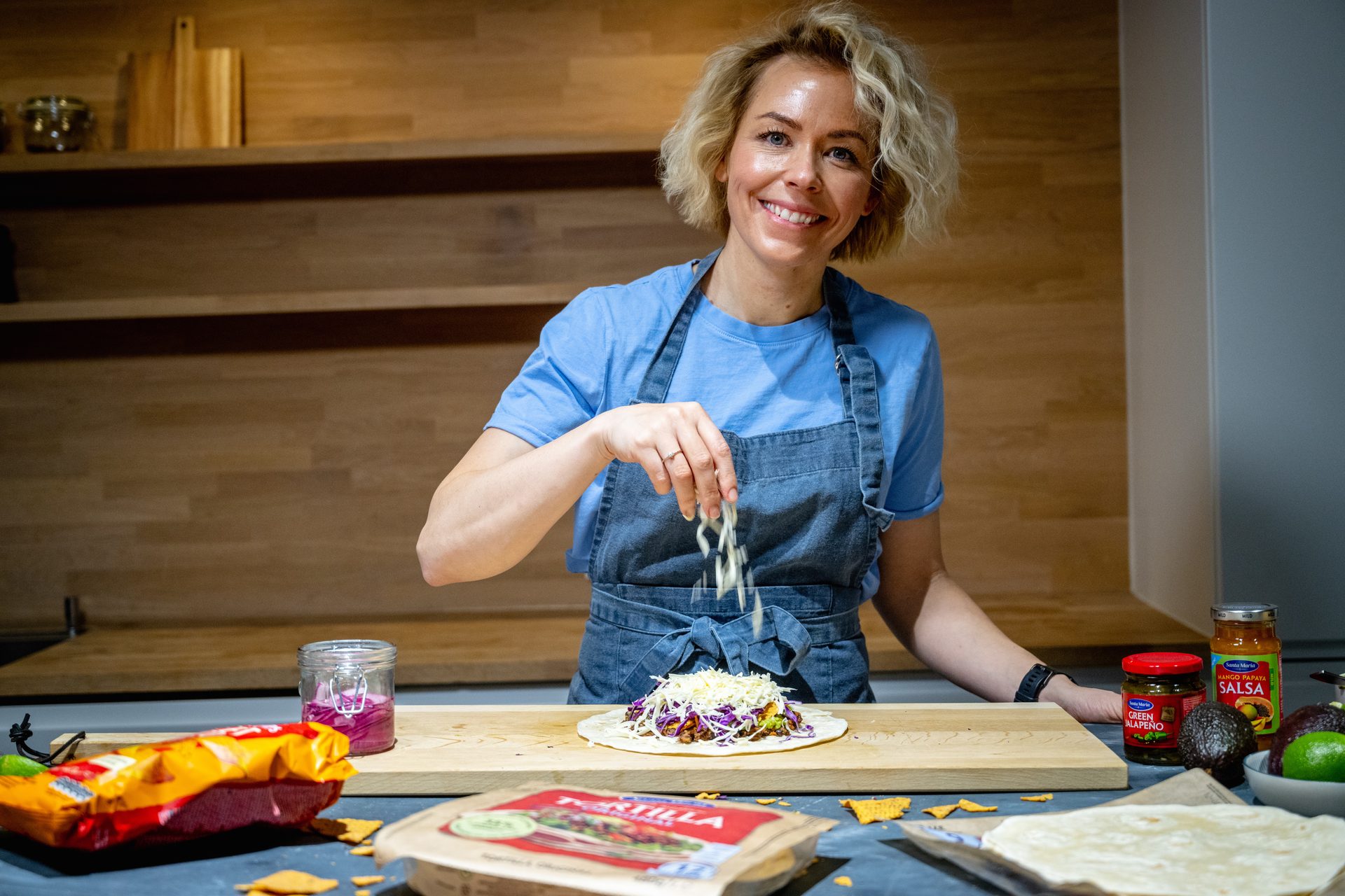 Santa Maria: Lag sensasjonen Bao buns selv!