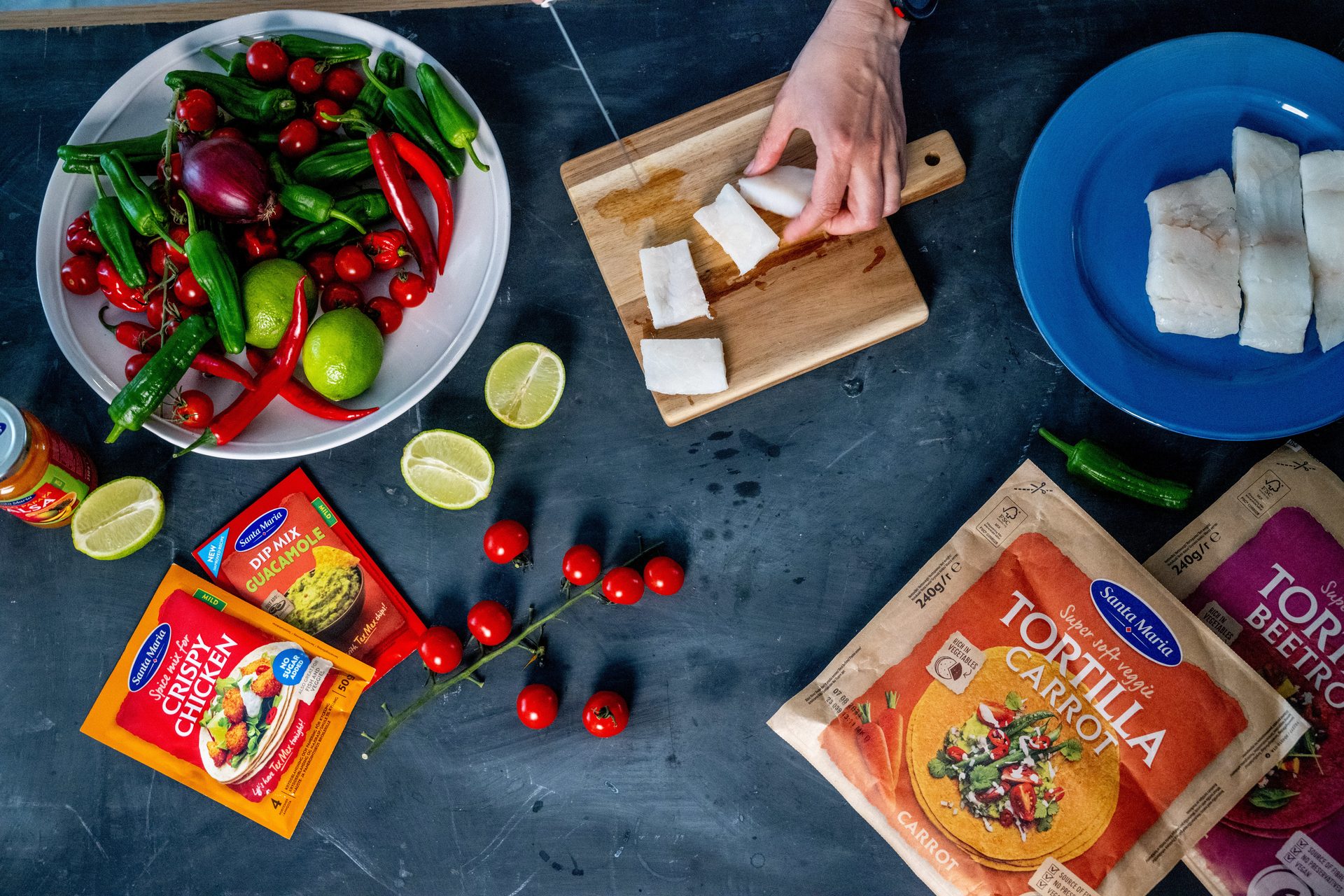 Taco: Influencerens hemmelige og overraskende ingrediens (og barna ...