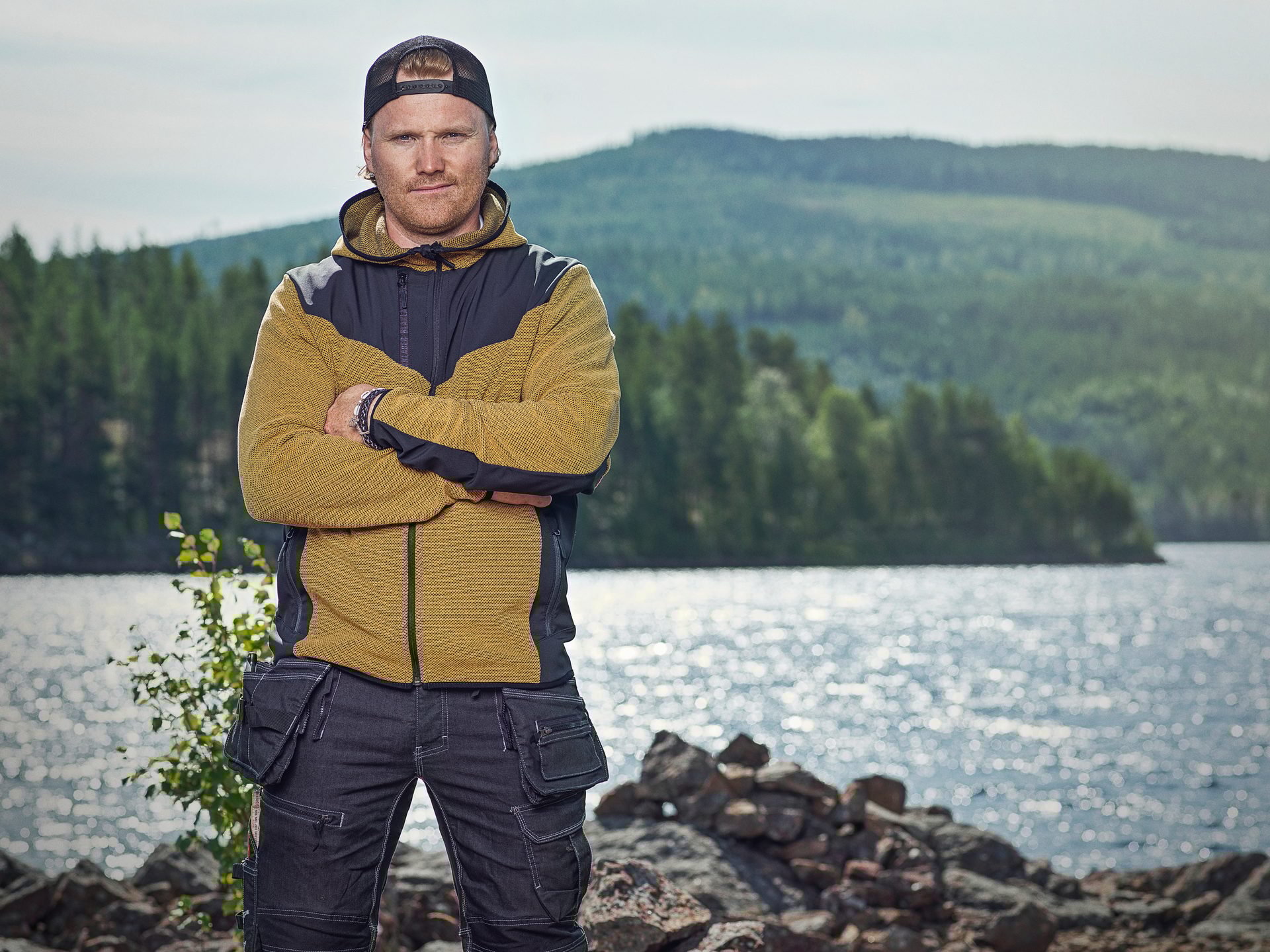 Ny norsk reality: - Mamma fikk sjokk