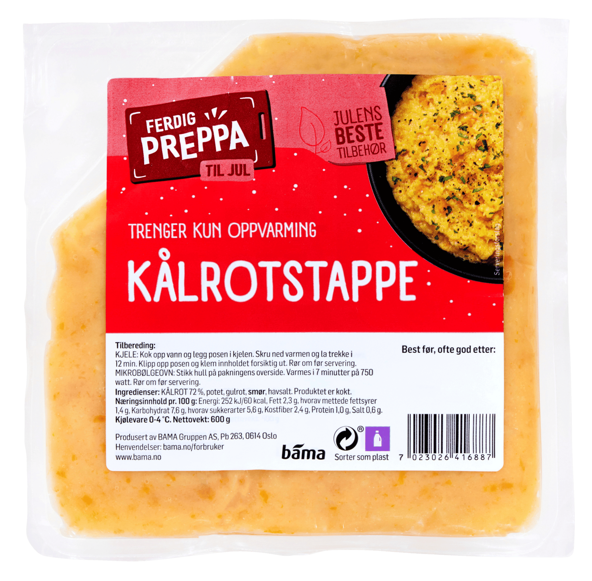 Det billige tilbehøret som tar julemiddagen til nye høyder