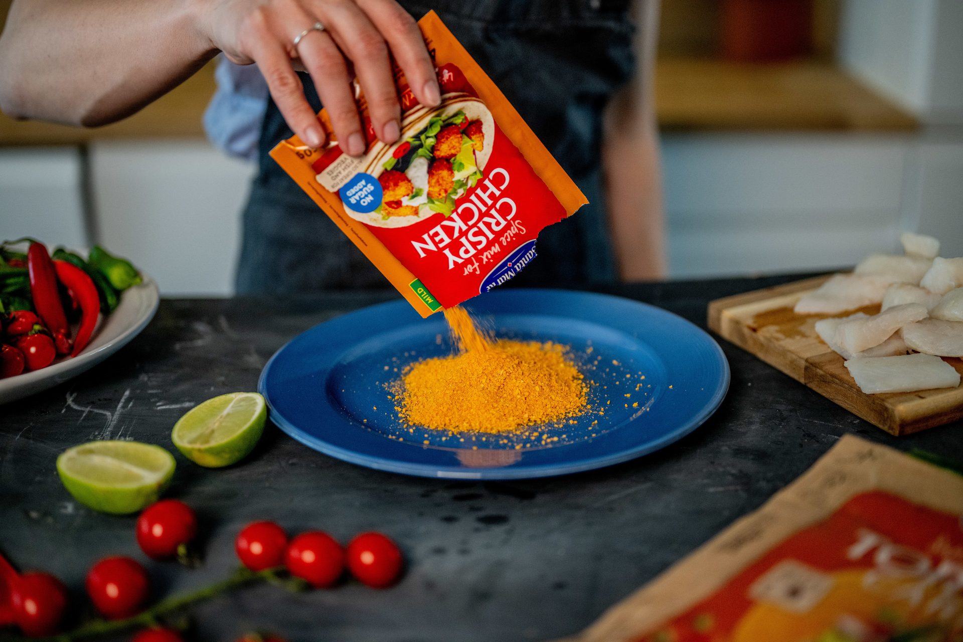 Taco: Influencerens hemmelige og overraskende ingrediens (og barna ...