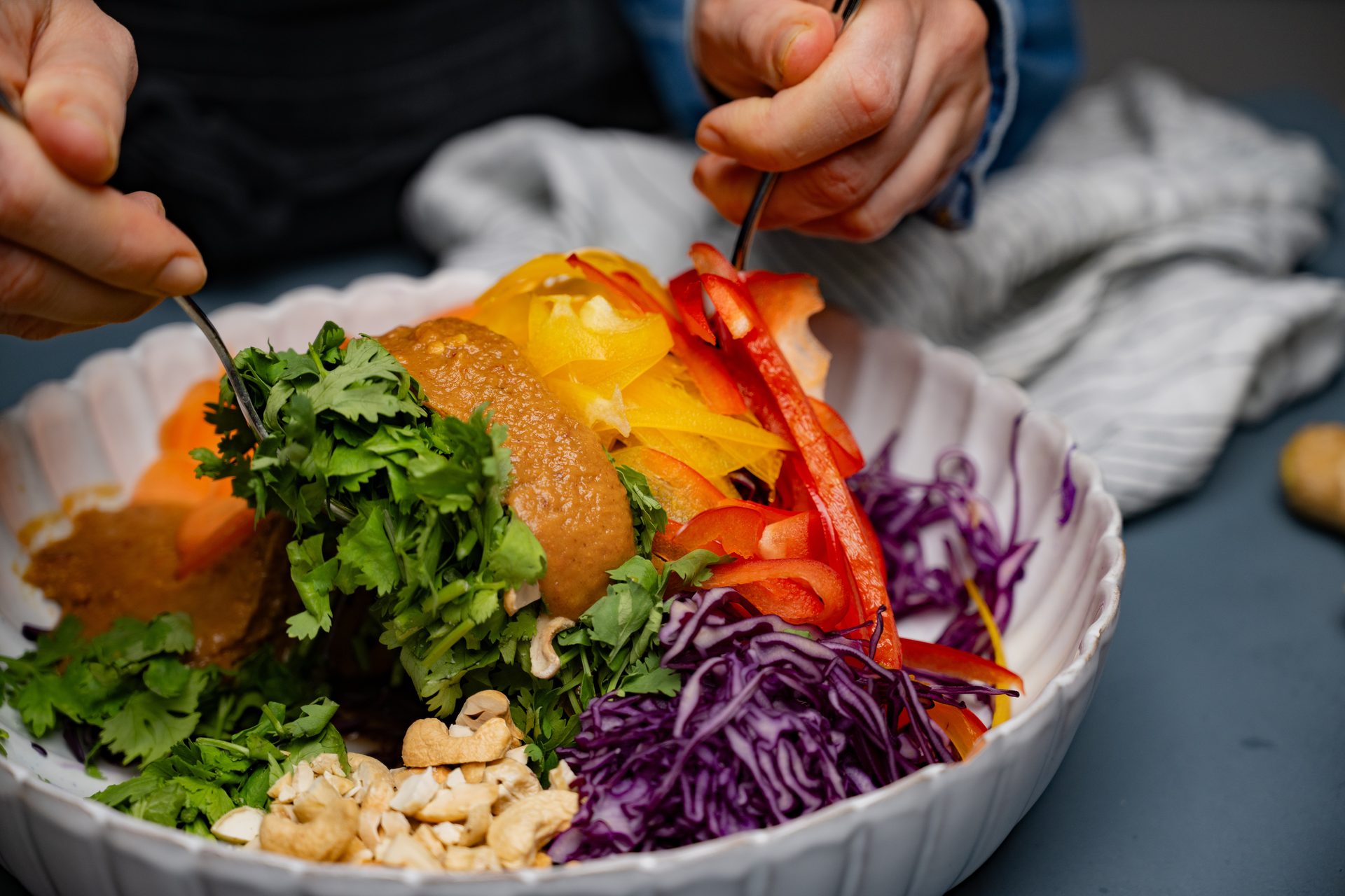 Santa Maria: Lag sensasjonen Bao buns selv!