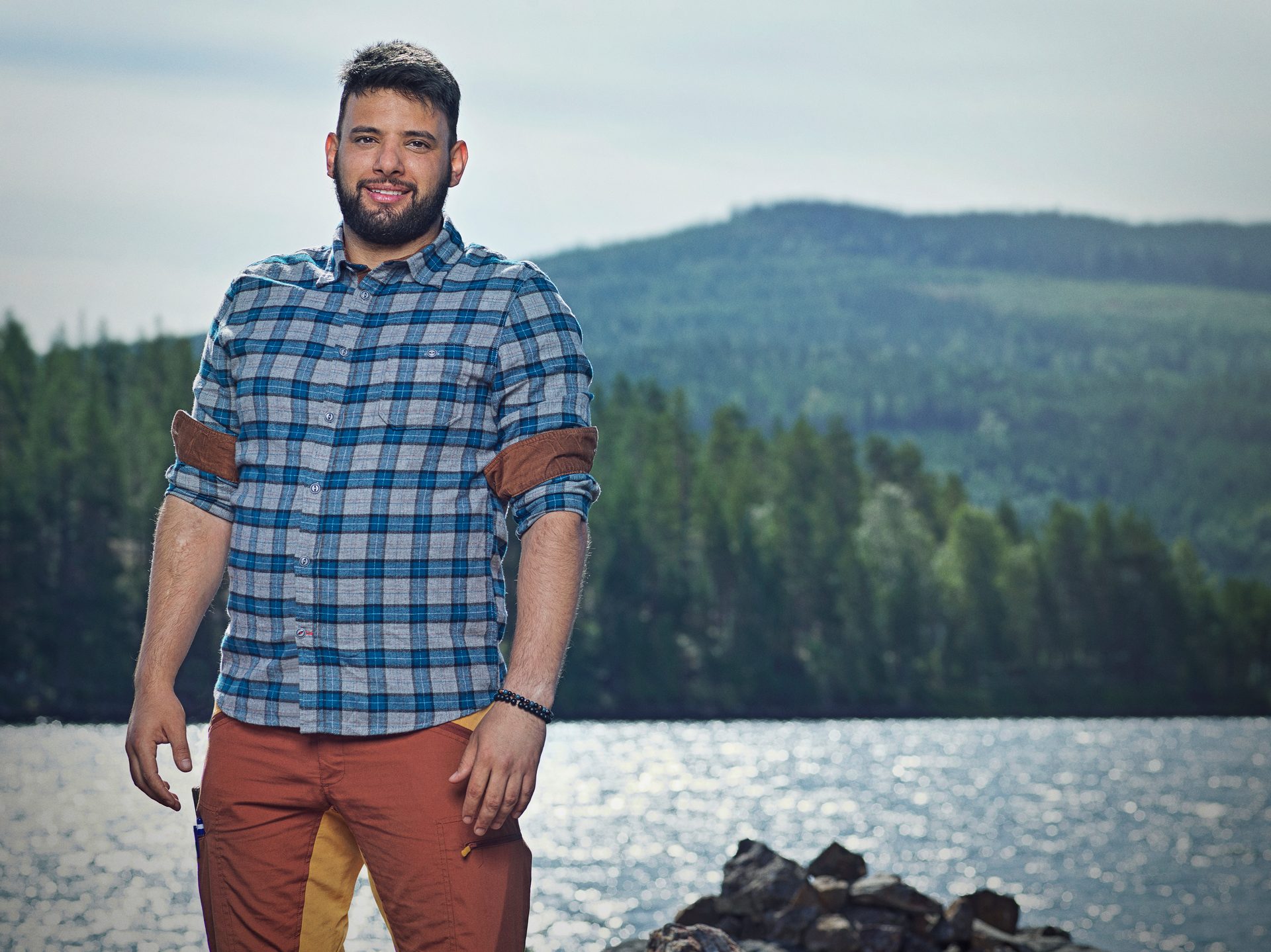 Ny norsk reality: - Mamma fikk sjokk