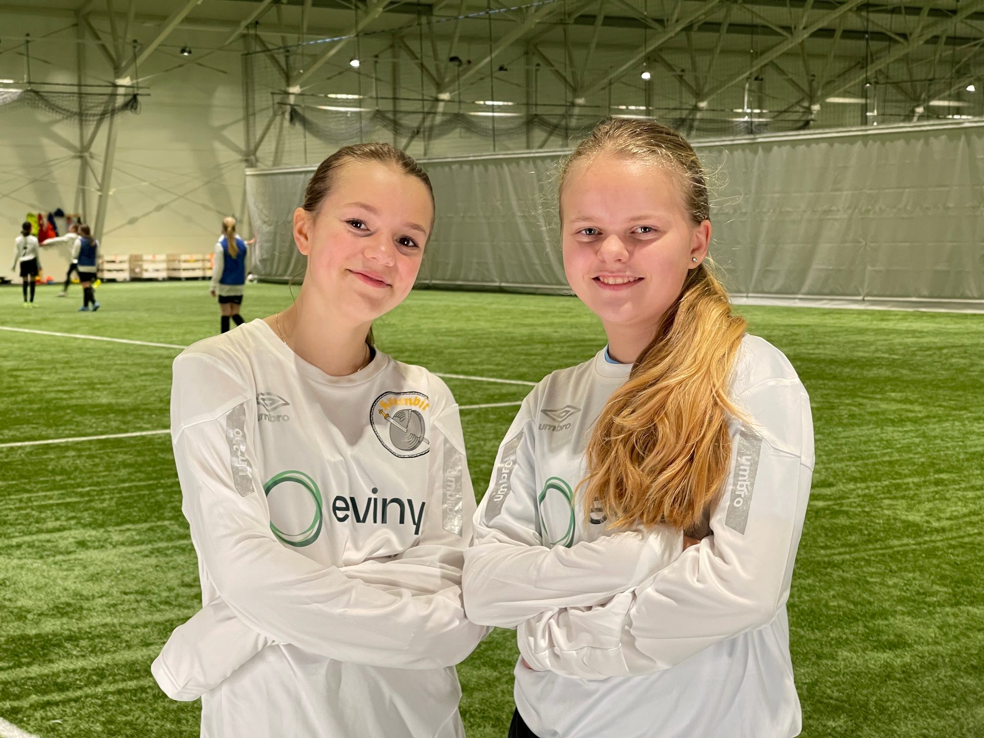 Annonsørinnhold: Fikk drakter helt gratis