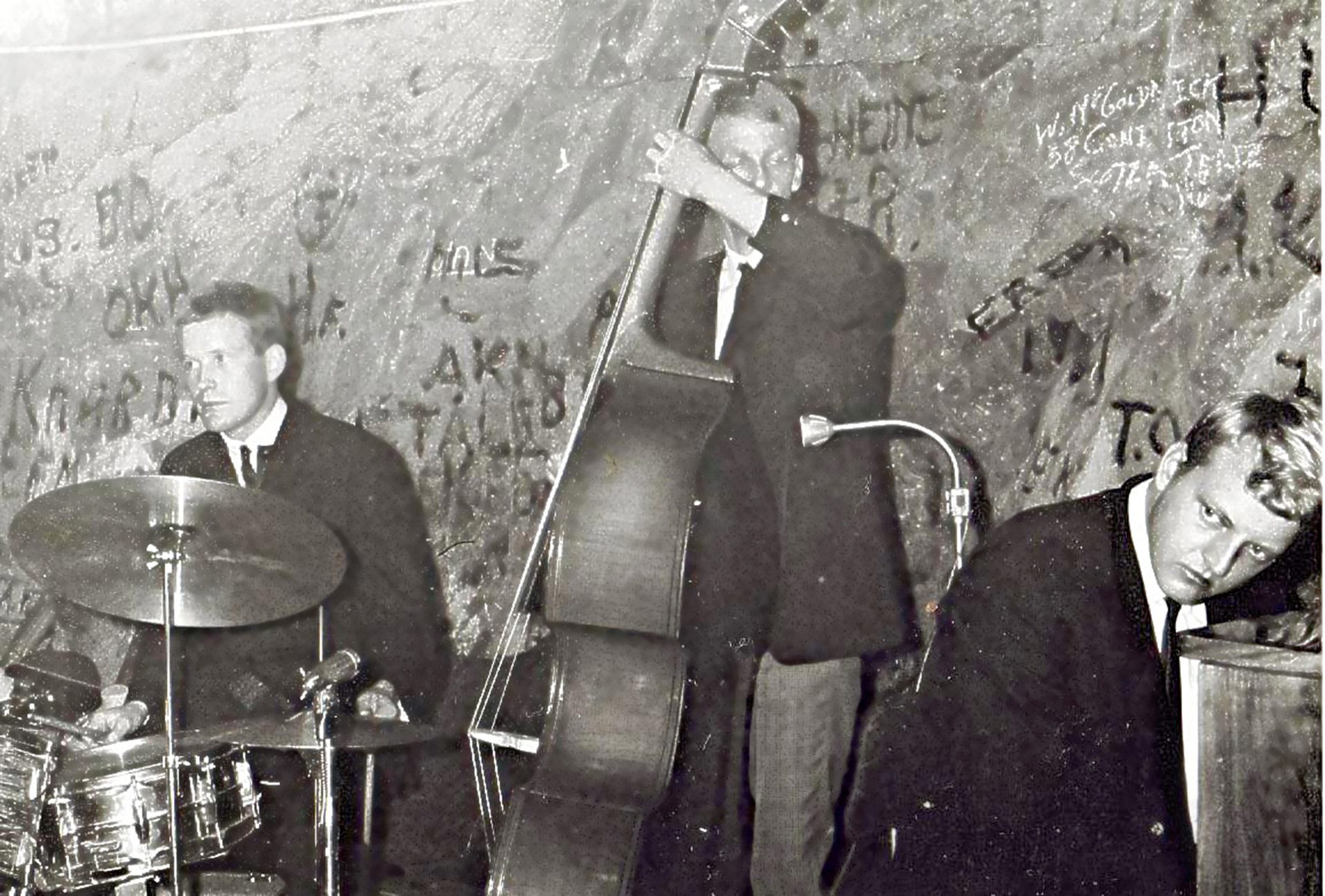 Gull fra arkivet: Se bilder fra hvert eneste jazzår