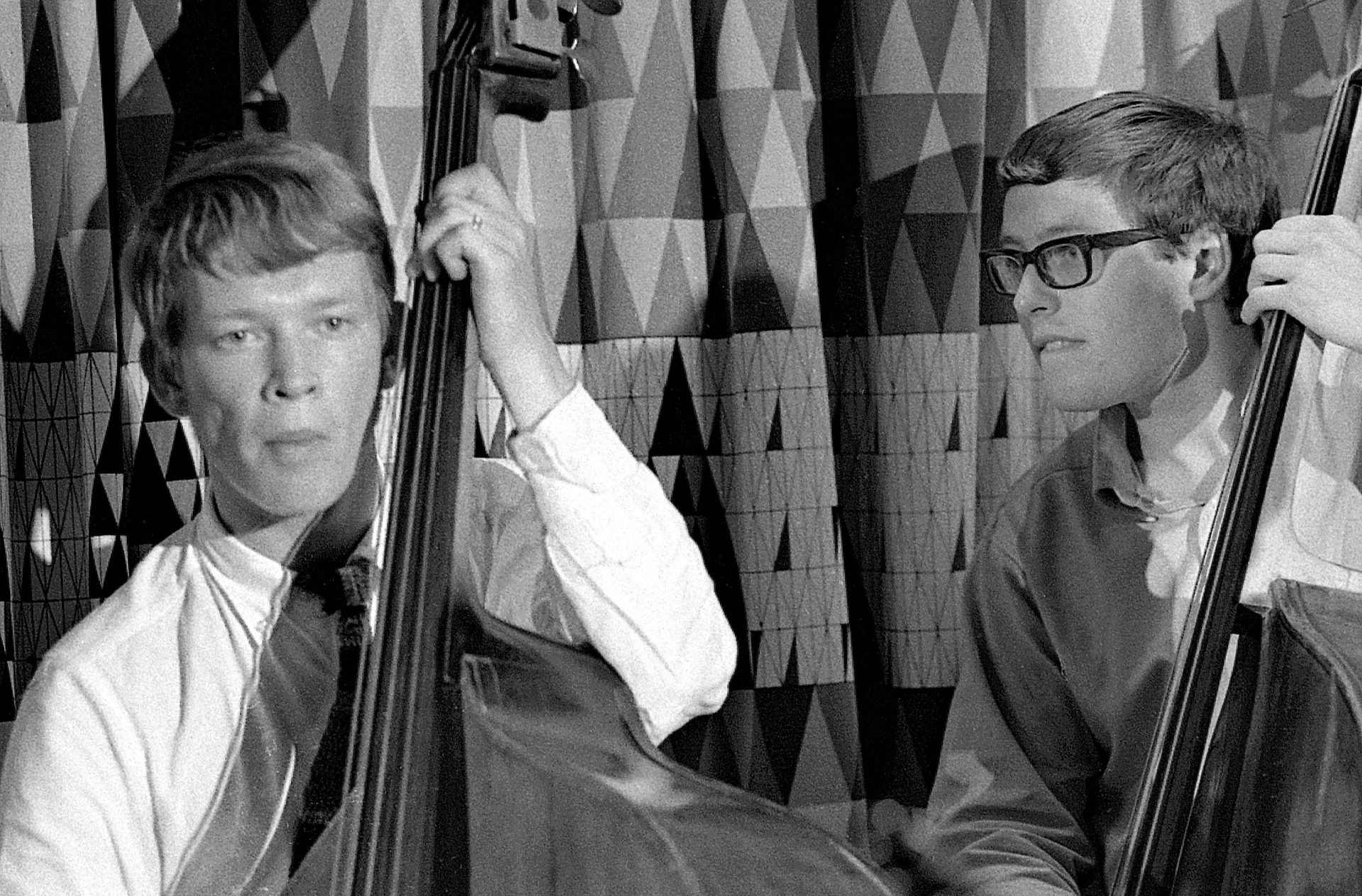 Gull fra arkivet: Se bilder fra hvert eneste jazzår