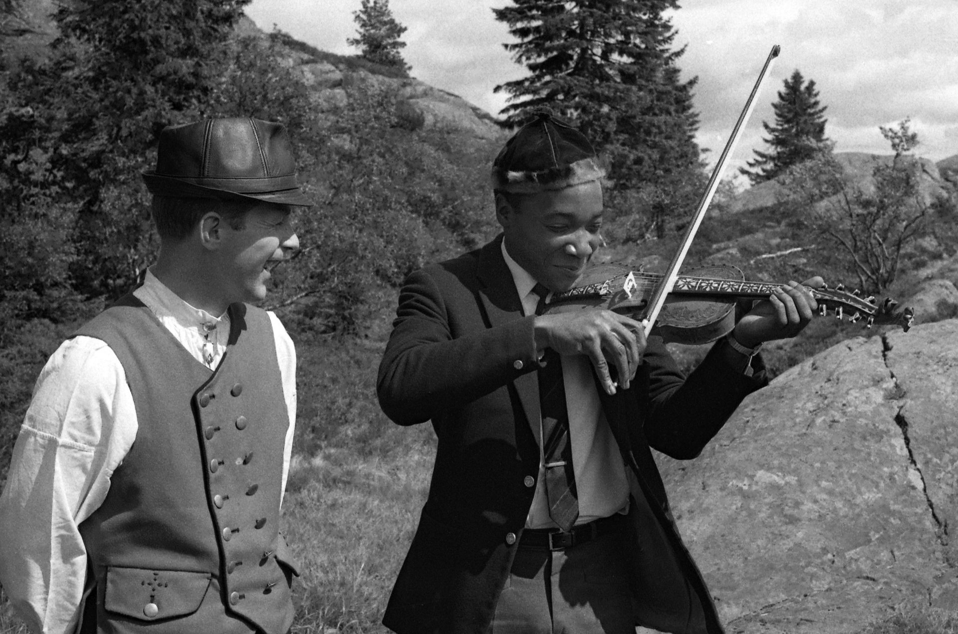 Gull fra arkivet: Se bilder fra hvert eneste jazzår