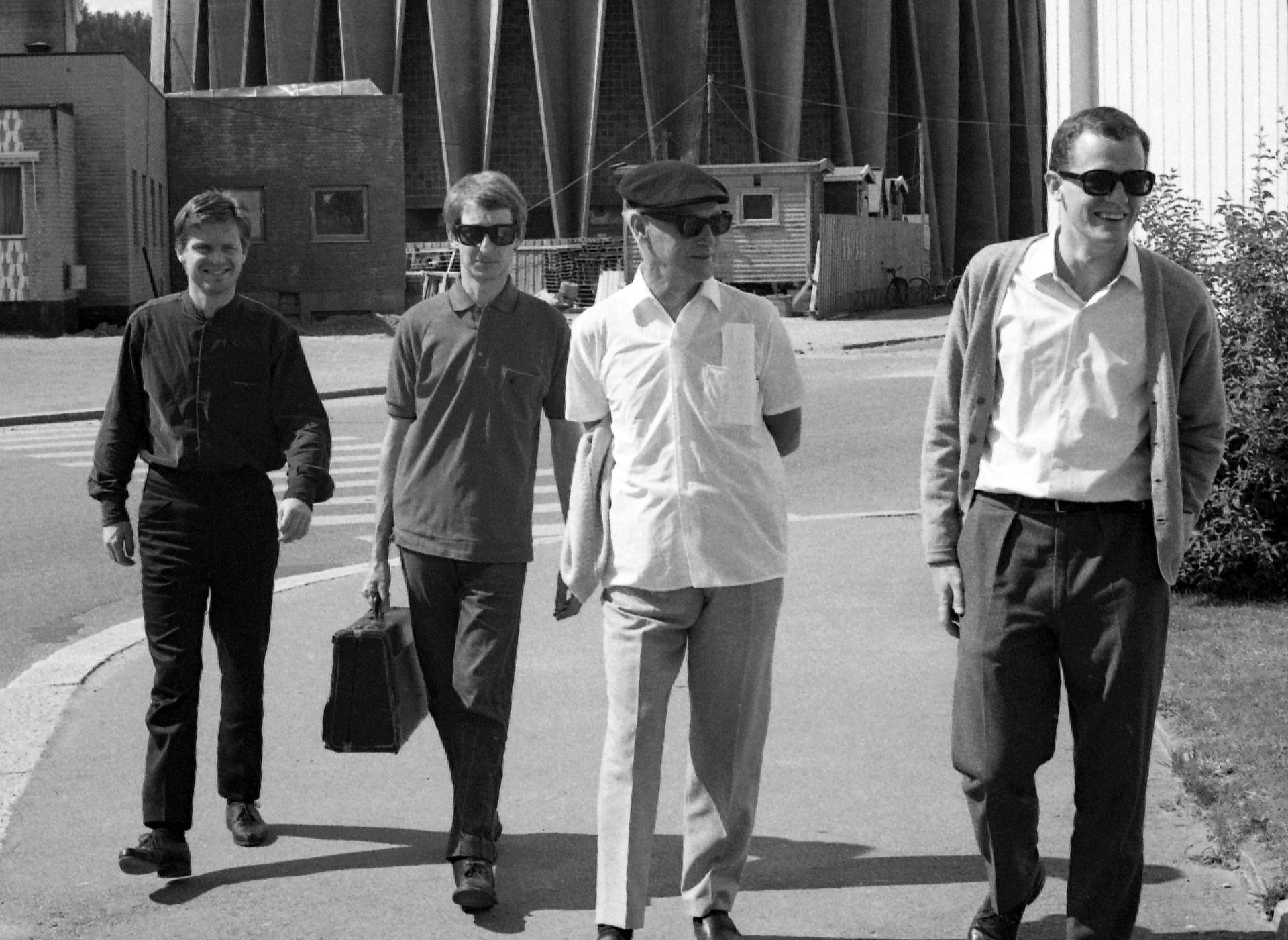 Gull fra arkivet: Se bilder fra hvert eneste jazzår