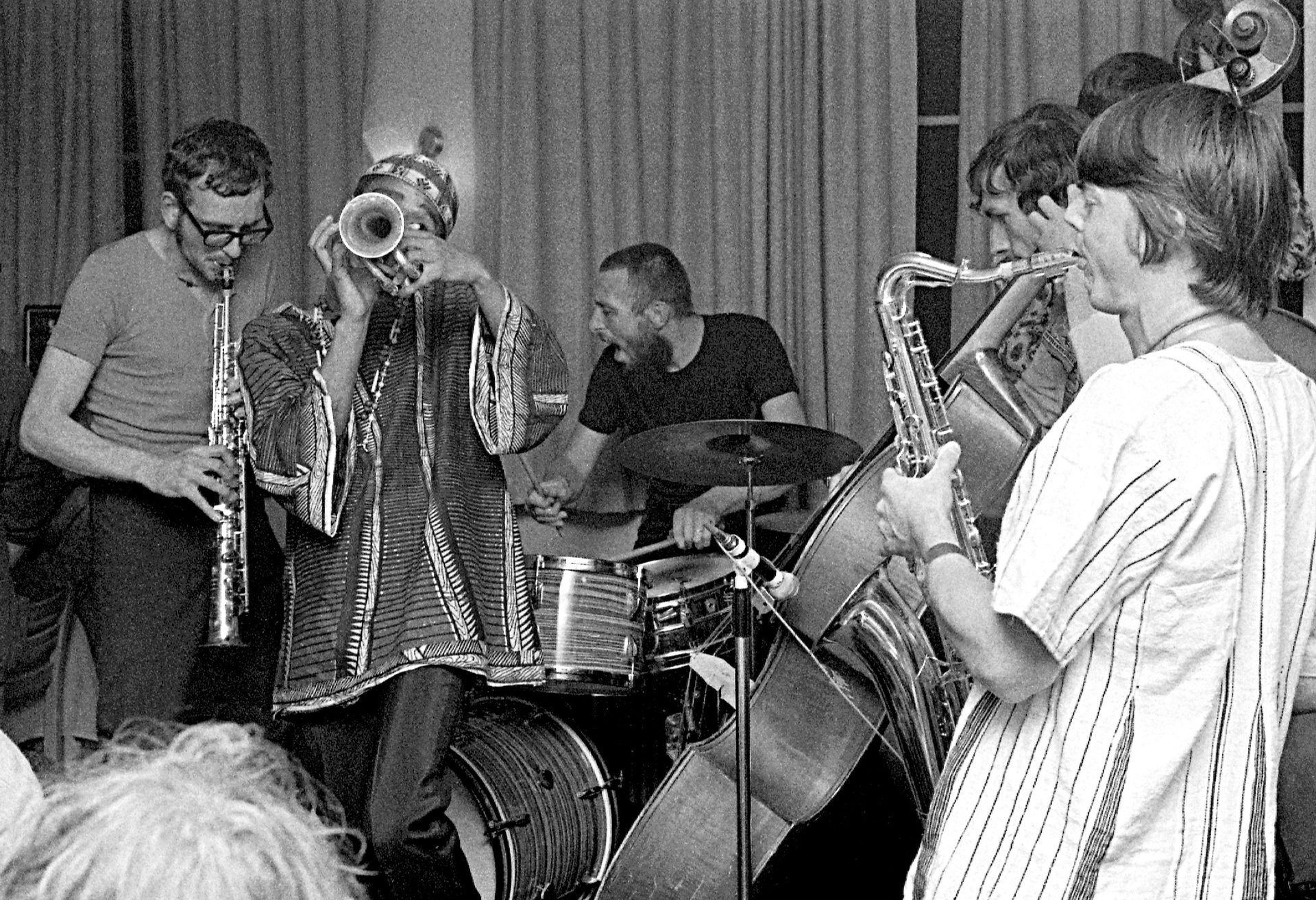 Gull fra arkivet: Se bilder fra hvert eneste jazzår