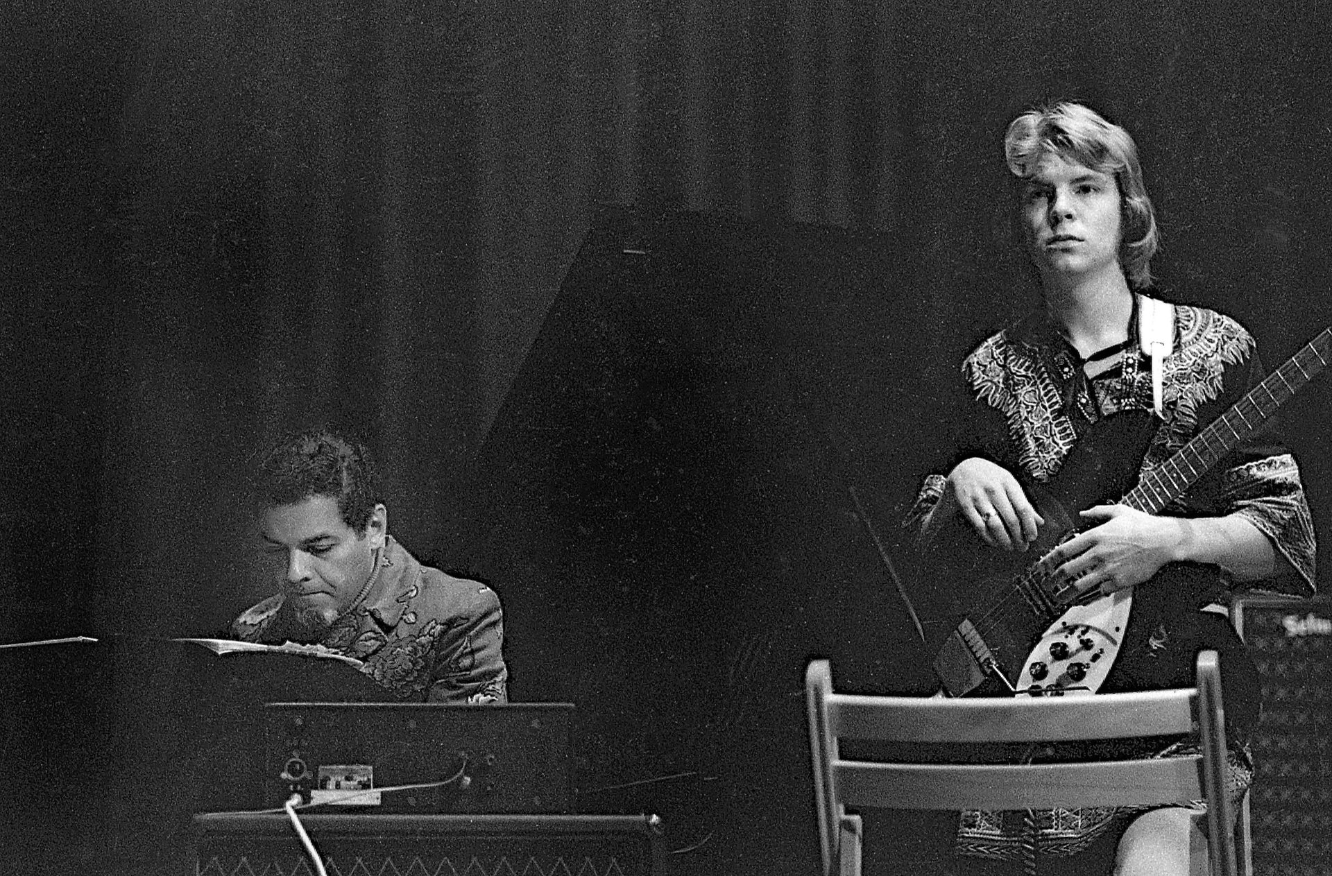 Gull fra arkivet: Se bilder fra hvert eneste jazzår