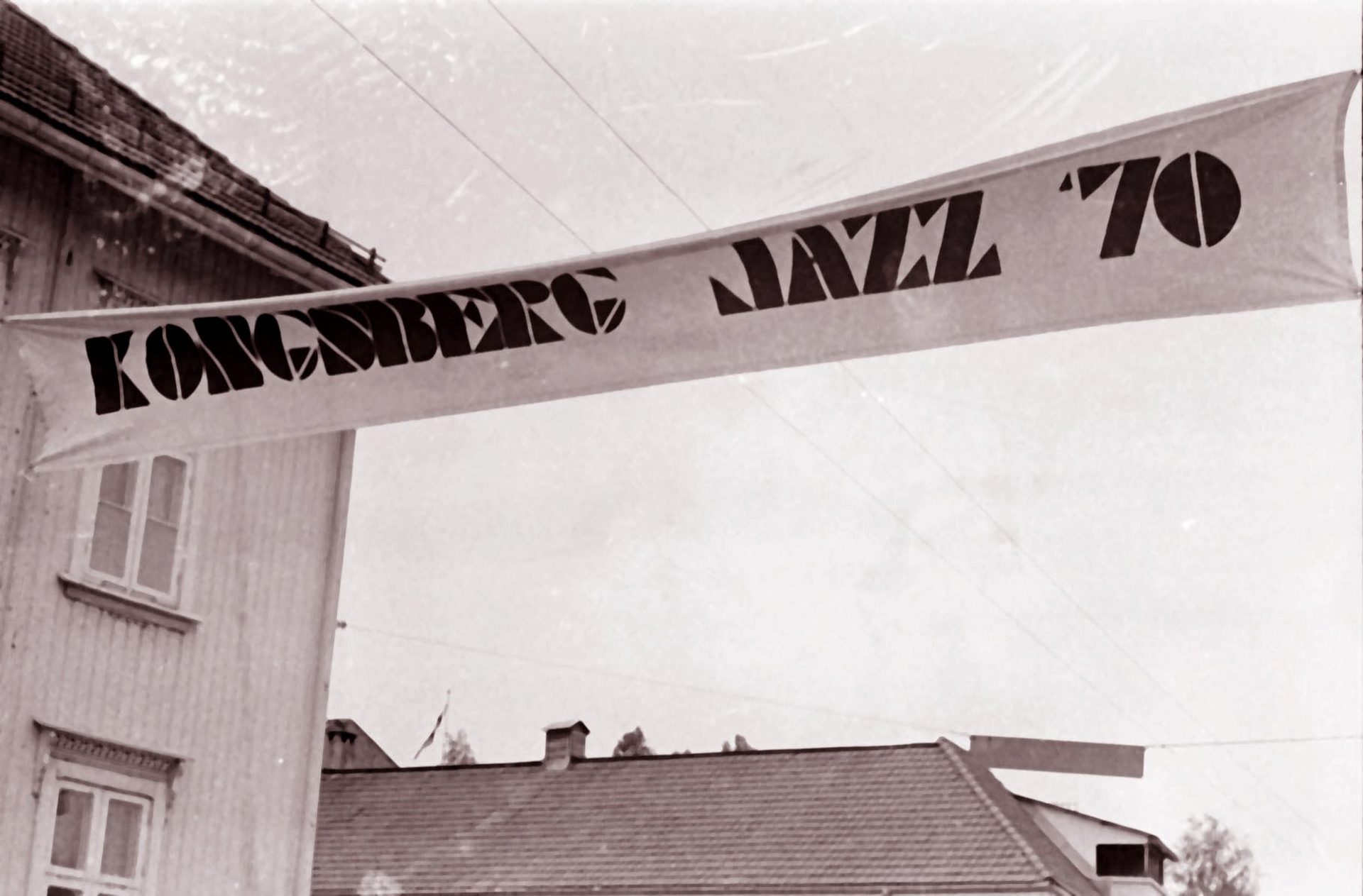 Gull fra arkivet: Se bilder fra hvert eneste jazzår