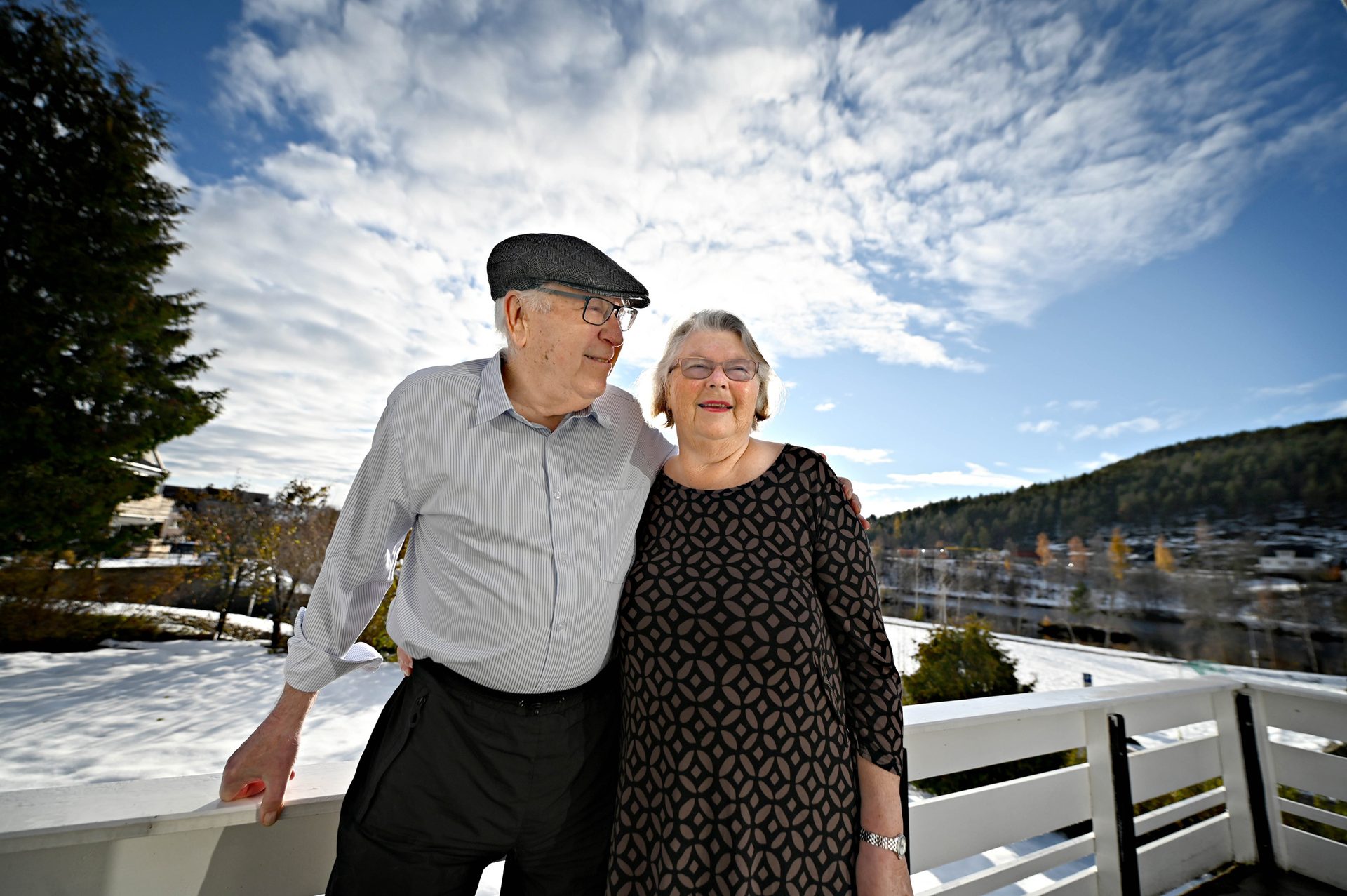 Nymoen: Gammel kjærlighet ruster ikke