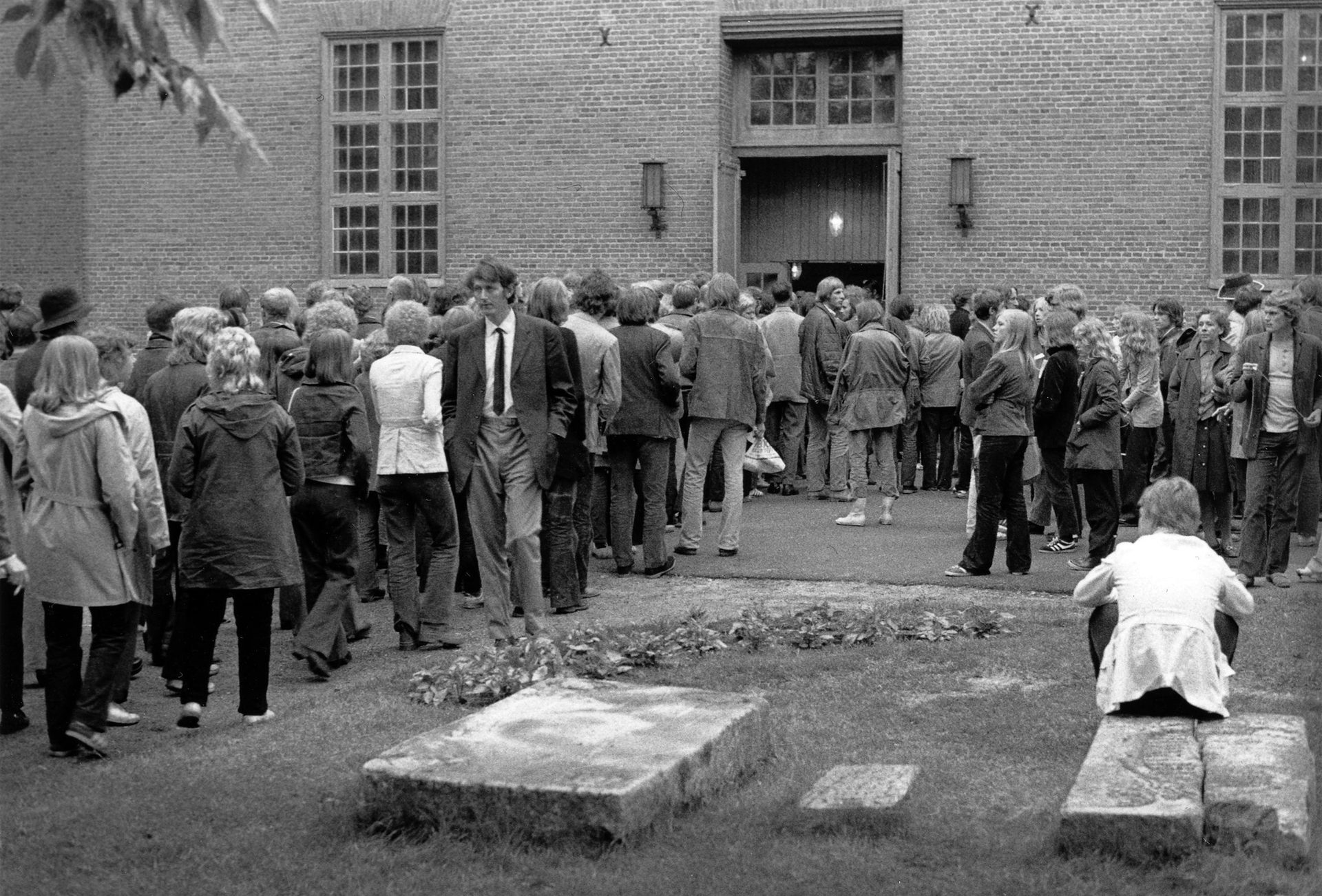 Gull fra arkivet: Se bilder fra hvert eneste jazzår