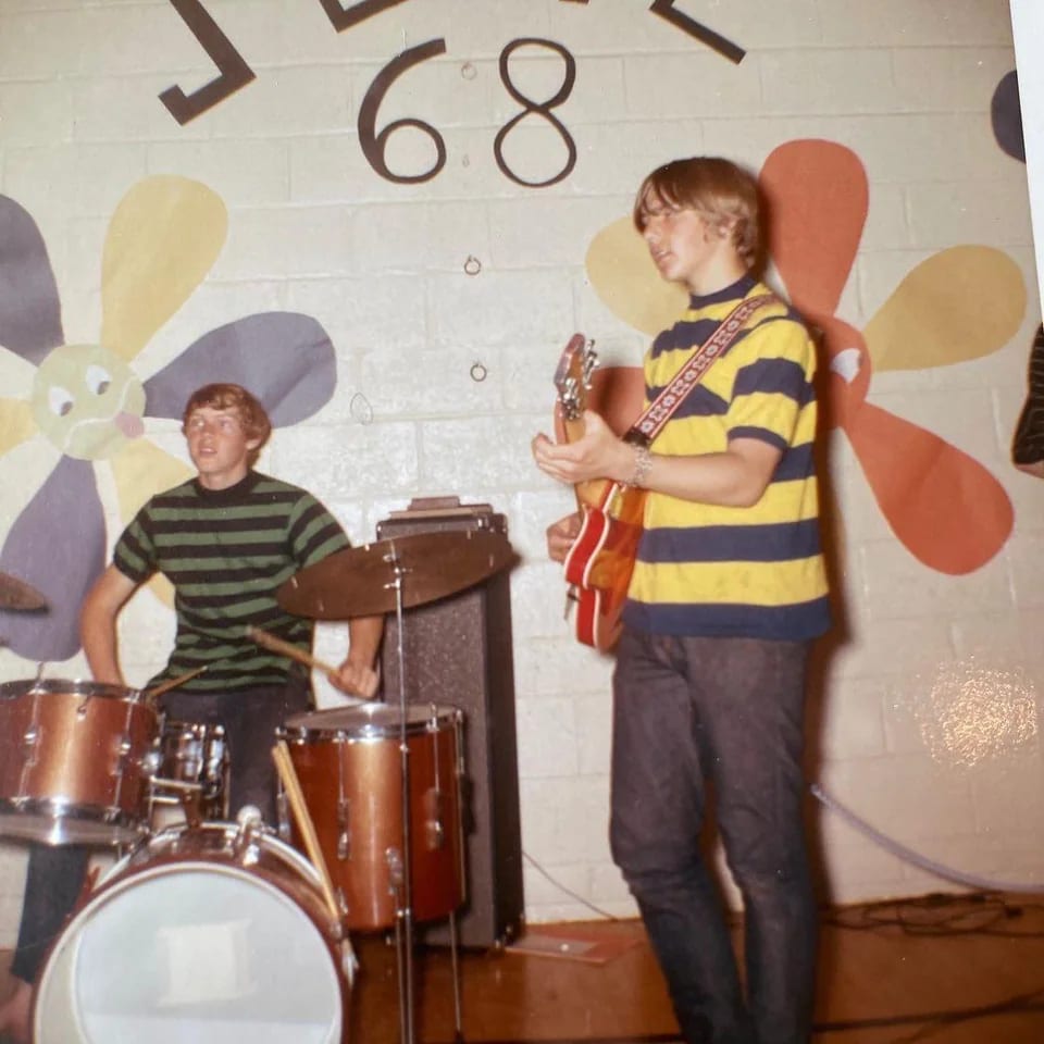 50 Year Tone Journey - LERXST by Alex Lifeson