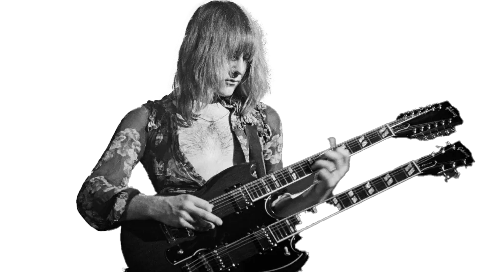 50 Year Tone Journey - LERXST by Alex Lifeson