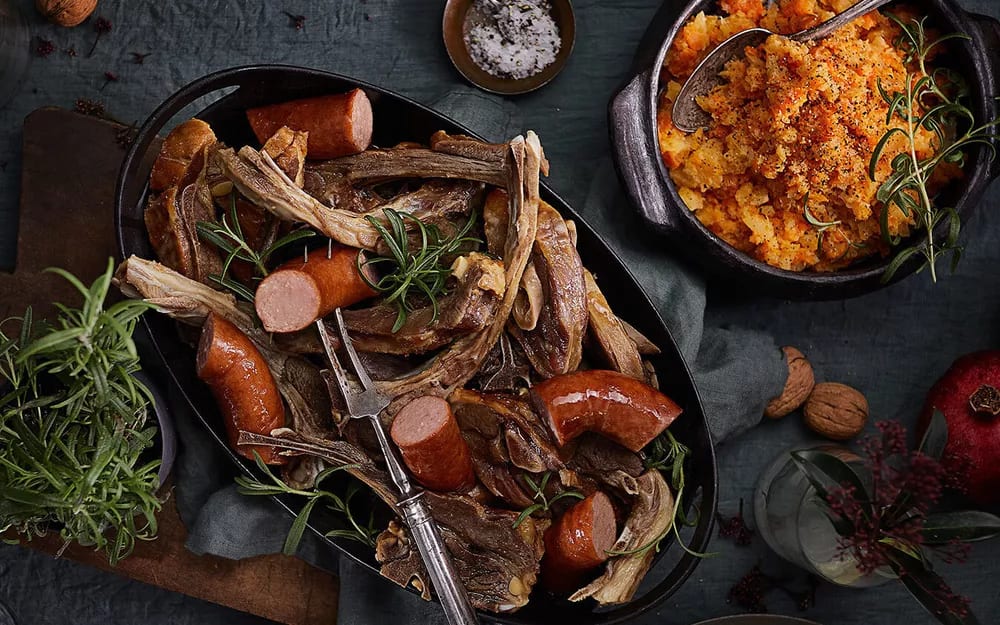 Annonsørinnhold: Slik lykkes du med juleribba