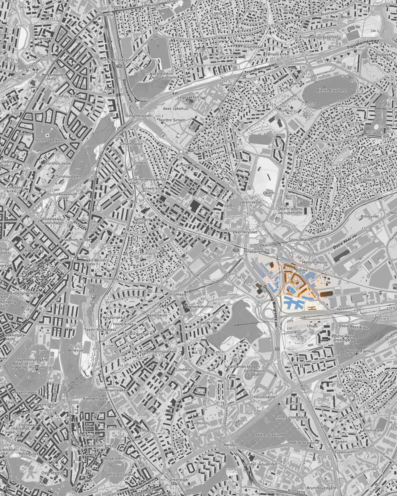 Annonsørinnhold: OBOS Ulven vokser