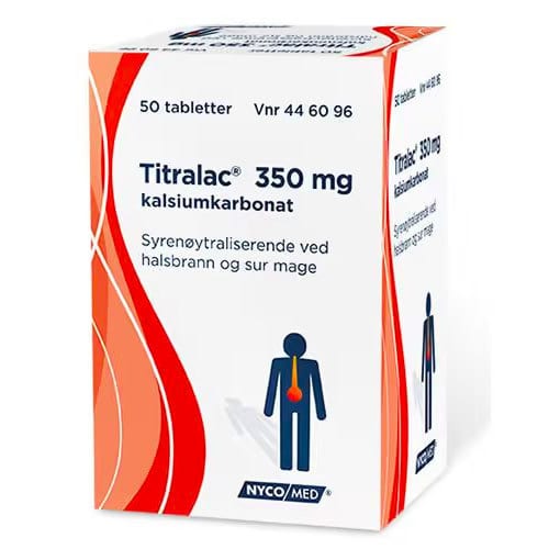 Annonsørinnhold: Halsbrann av julematen? Slik får du bukt med ubehaget