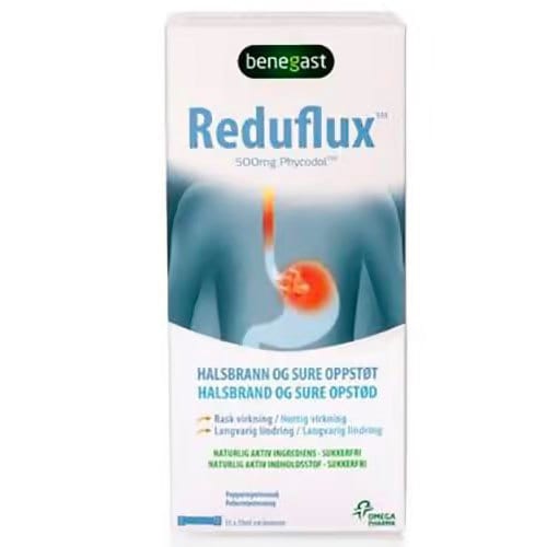 Annonsørinnhold: Halsbrann av julematen? Slik får du bukt med ubehaget