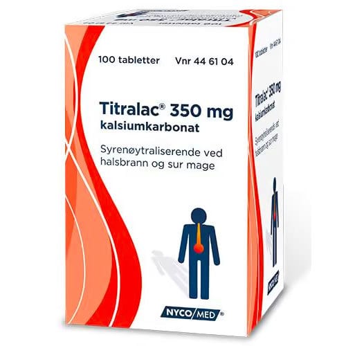 Annonsørinnhold: Halsbrann av julematen? Slik får du bukt med ubehaget