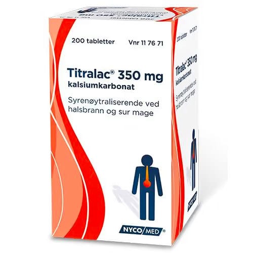 Annonsørinnhold: Halsbrann av julematen? Slik får du bukt med ubehaget