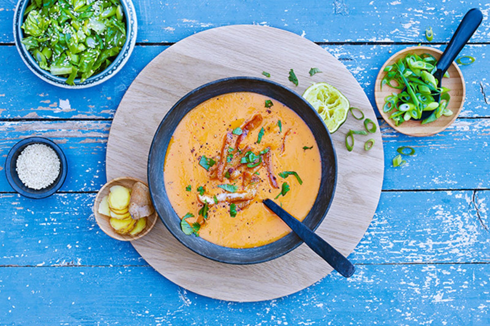 Annonsørinnhold: Fristende middag på 15 minutter