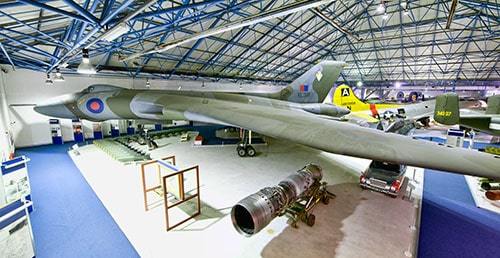 Falklands 40 | RAF Museum | Free Admission
