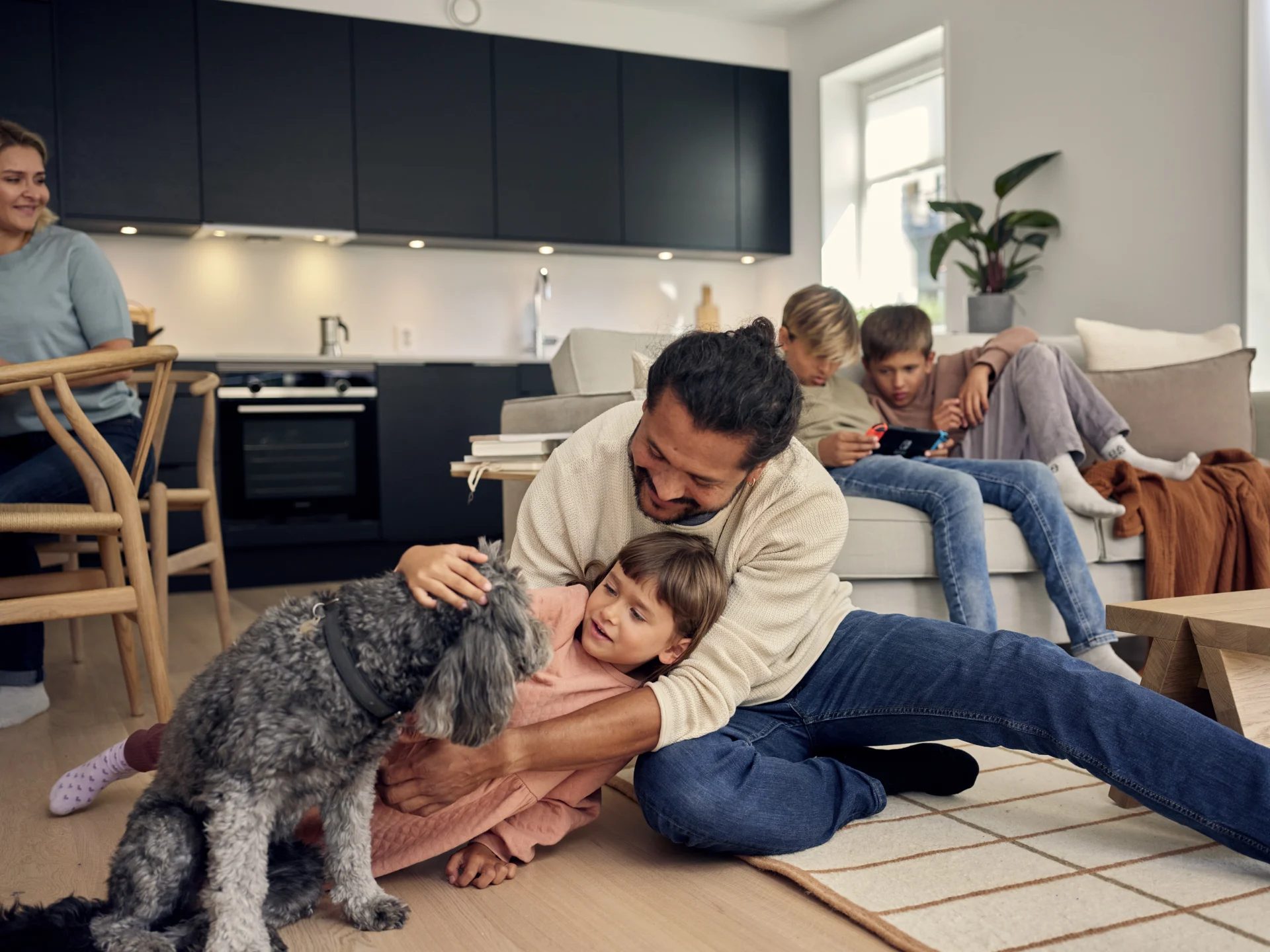 Annonsørinnhold: Bruker OBOS-medlemskapet til mer enn å bytte nabolag