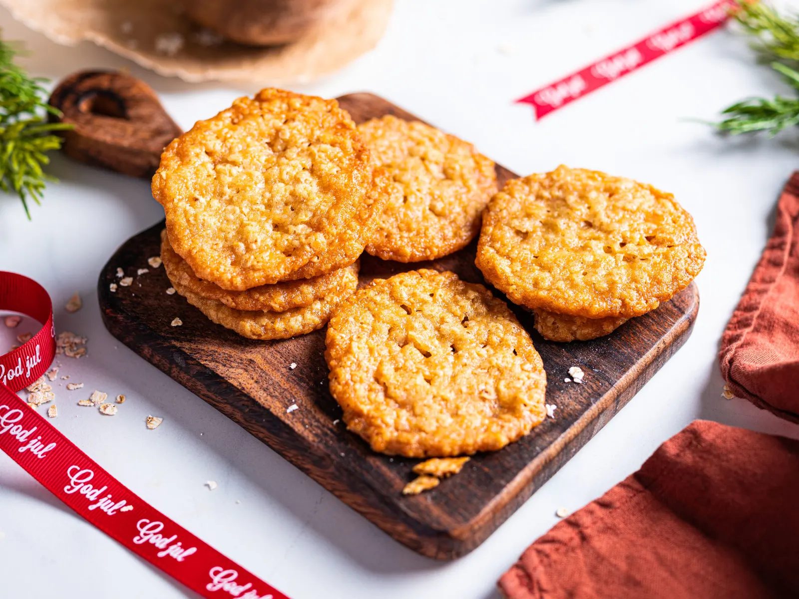 Annonsørinnhold: Alt du trenger til julebaksten