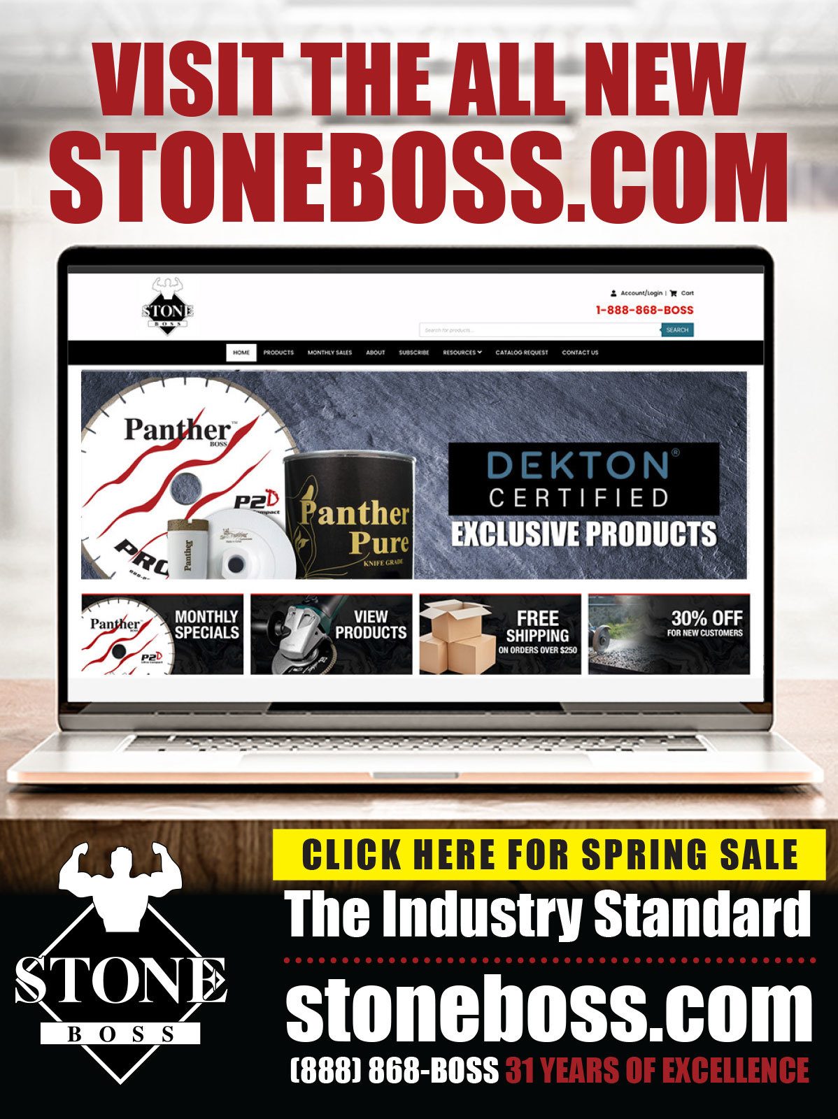 Ad-Stone Boss Industries