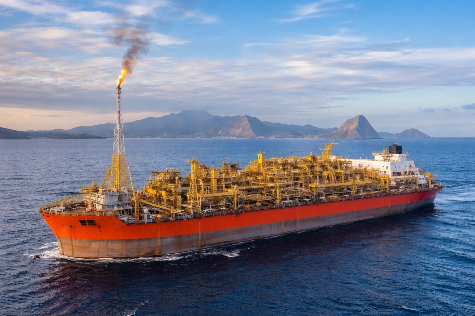 Sponsored Content: South America FPSO projects outlook 2025 – 2029 ...