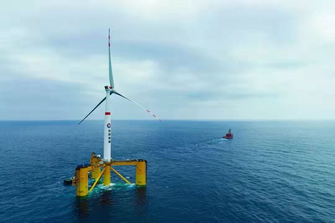 Sponsored Content: COOEC Qingdao Yard: Powering the future of offshore ...