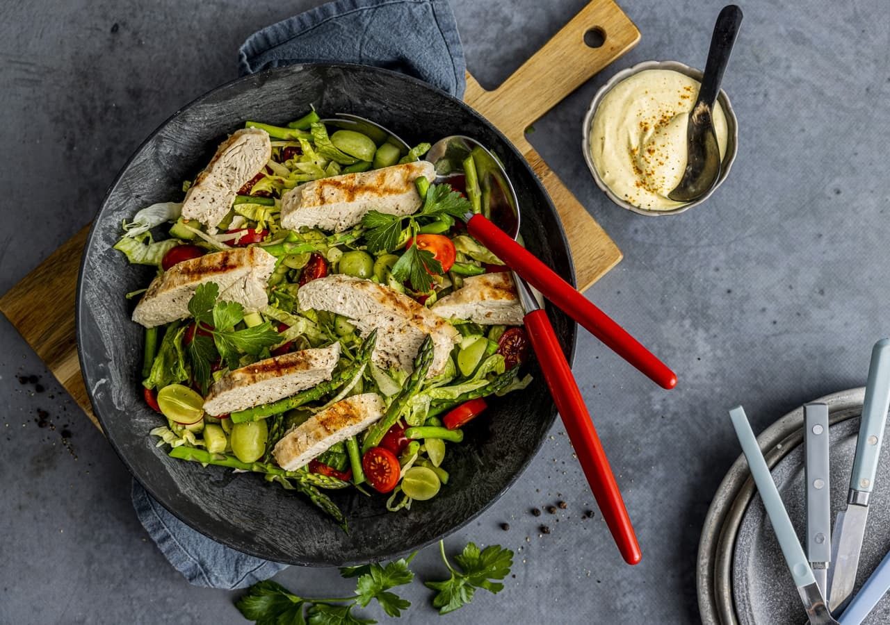 Stor guide: Salat | REMA 1000