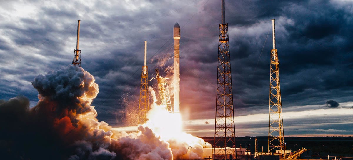 An economy that is out of this world