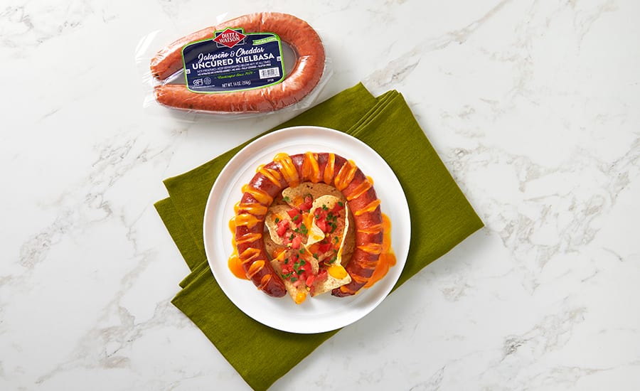 Cover Story : Sausage Report