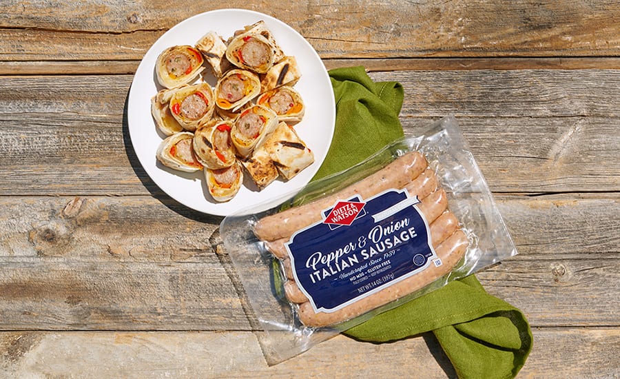 Cover Story : Sausage Report