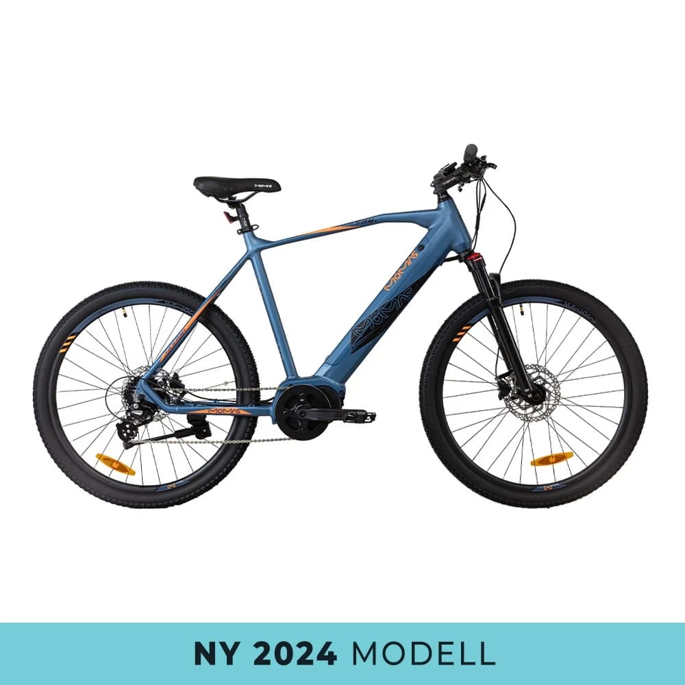 Annonsørinnhold: Andreas fra E-Wheels: Slik finner du den perfekte elsykkel til dine behov.