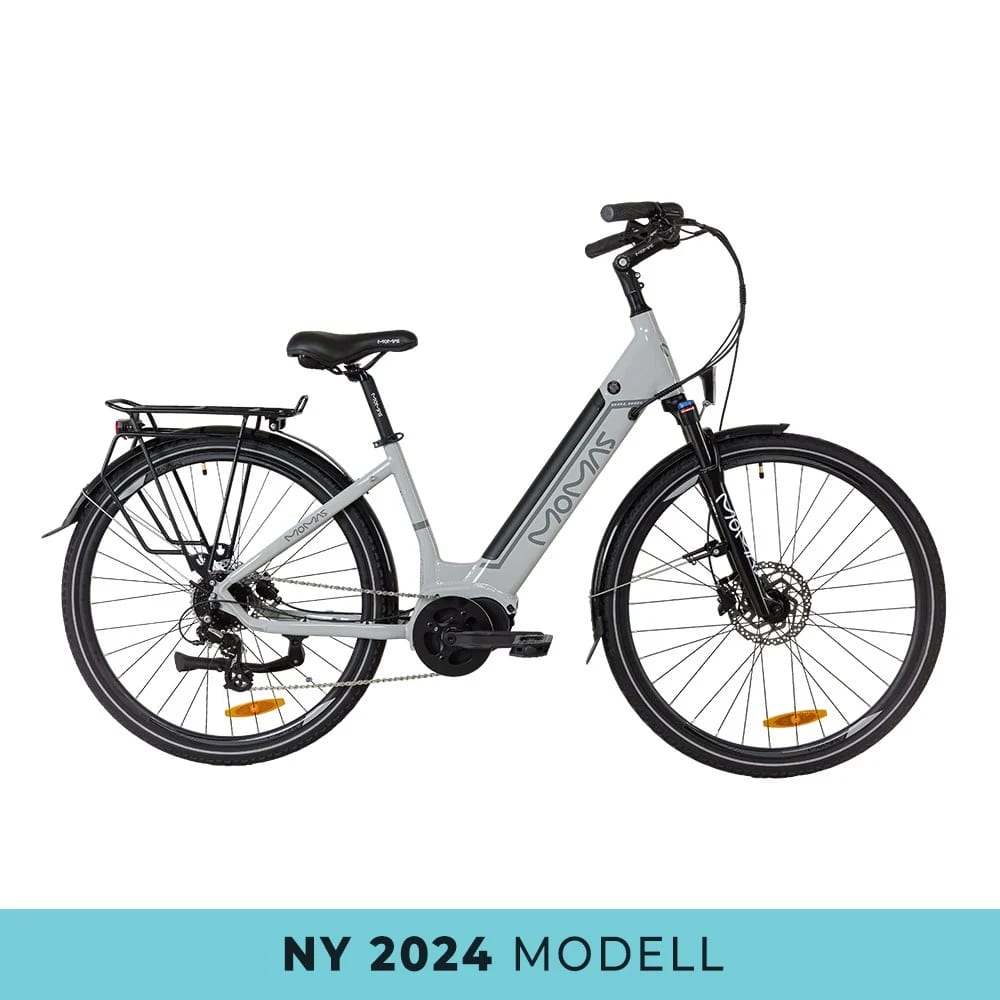 Annonsørinnhold: Andreas fra E-Wheels: Slik finner du den perfekte elsykkel til dine behov.