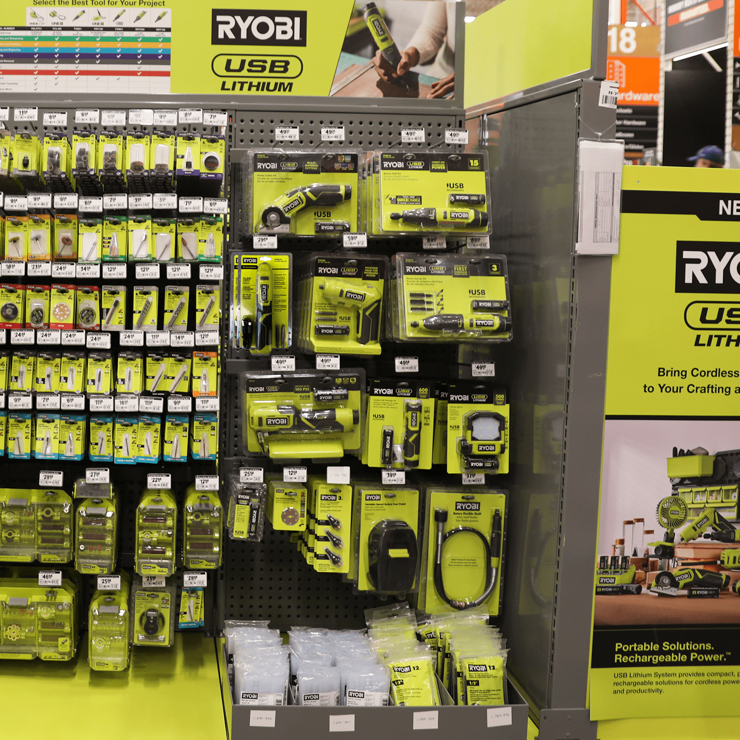 Category: USB & Hobby