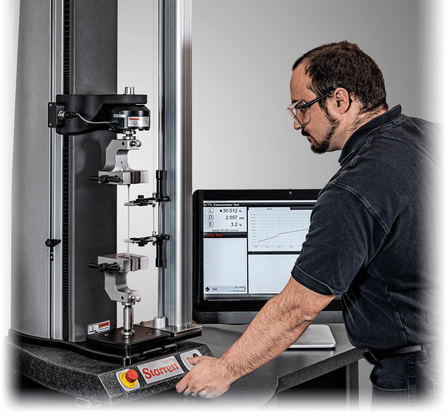 Test Inspection March 2023 Quality