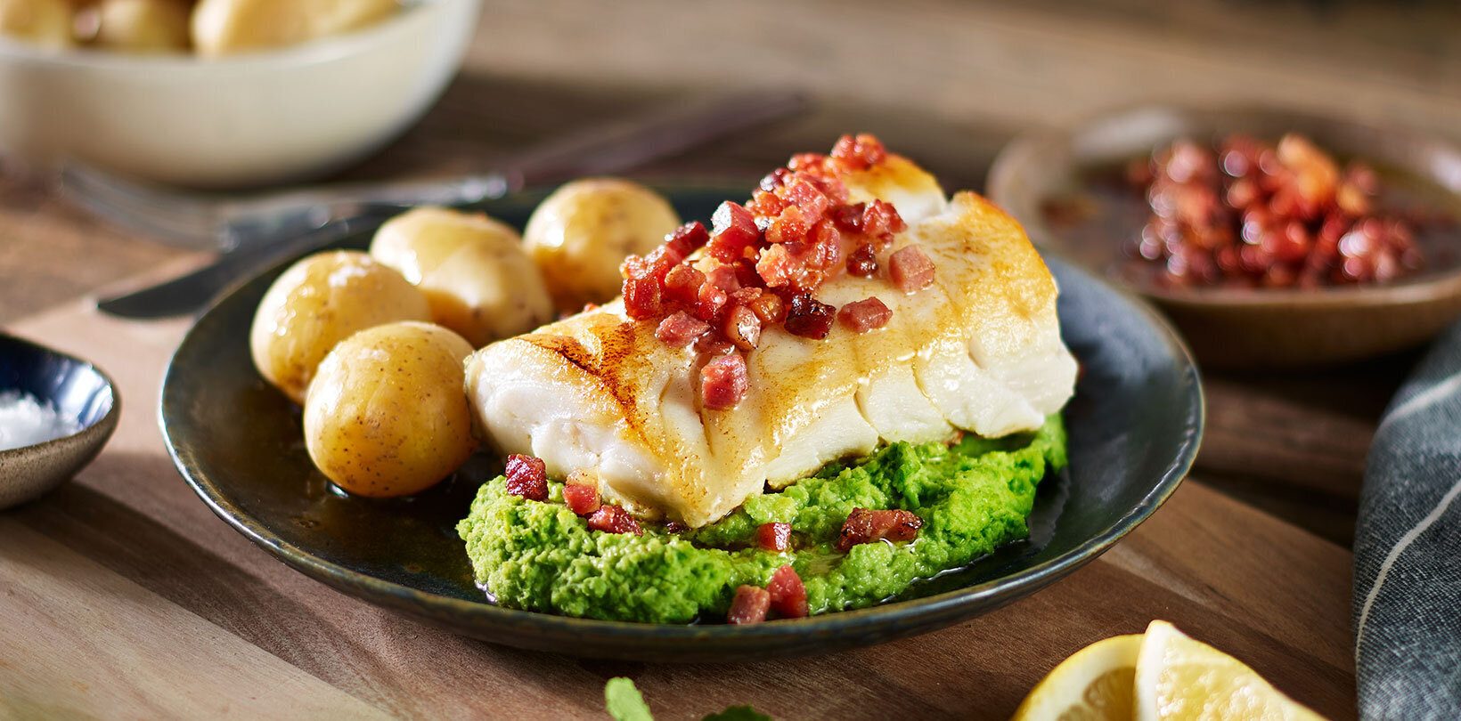 Annonsørinnhold: Godfisk.no | Nå kommer skreien