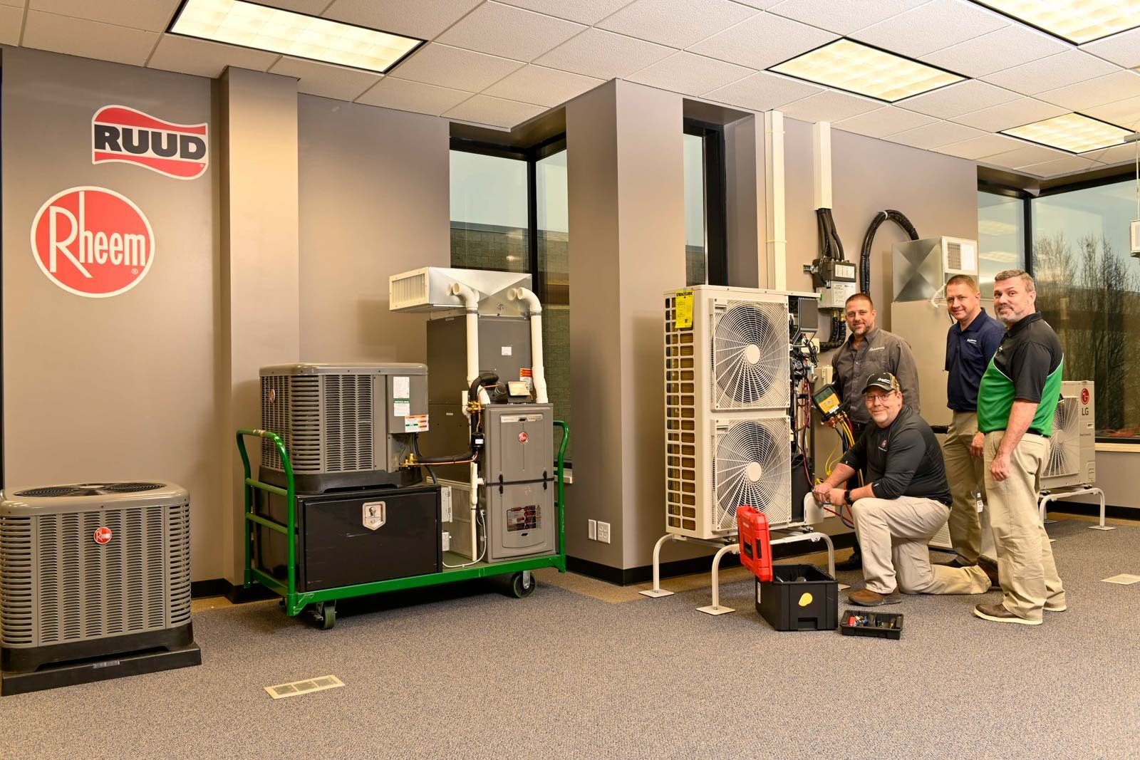 Robertson Heating Supply-Feature