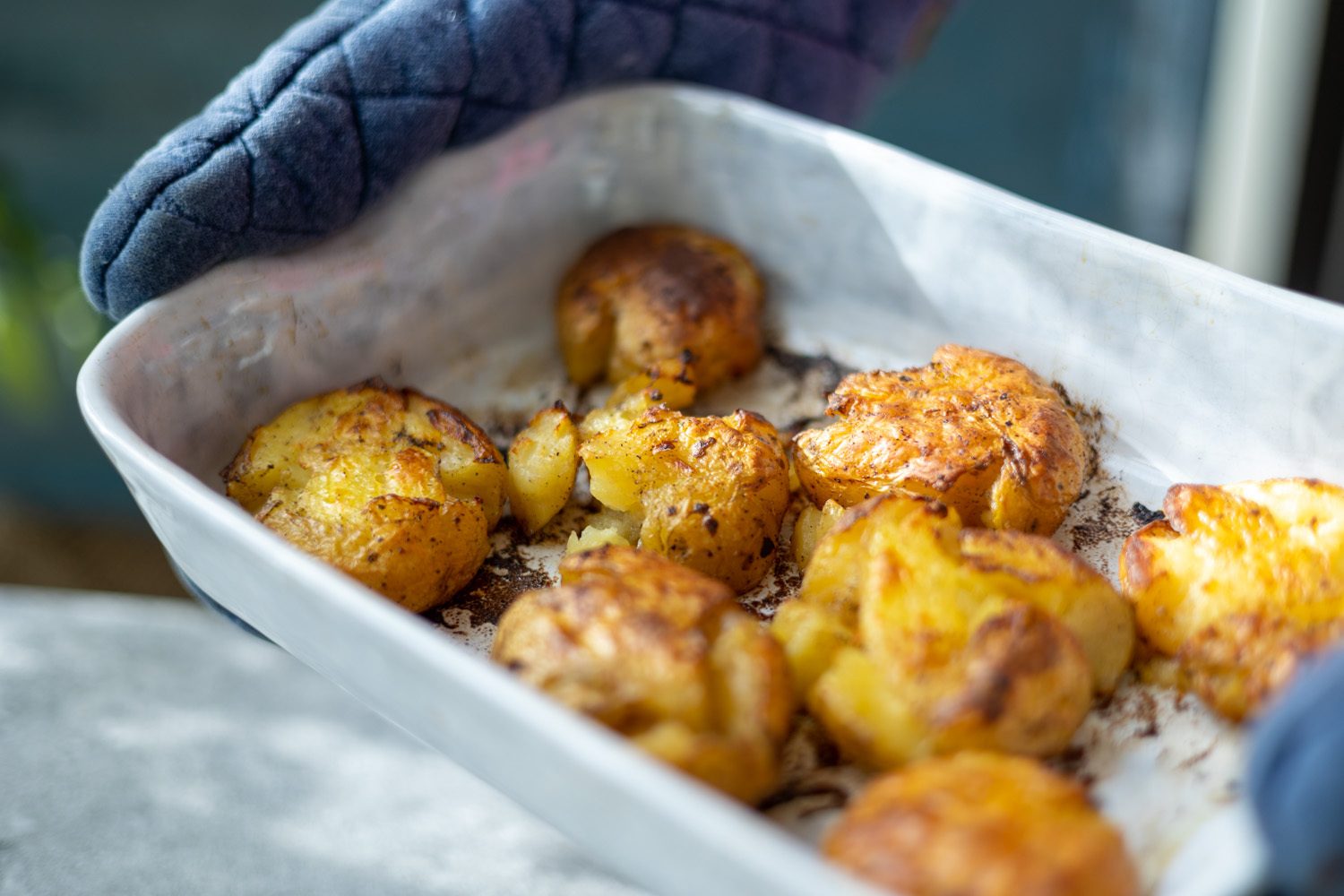 Smashed potatoes | REMA 1000