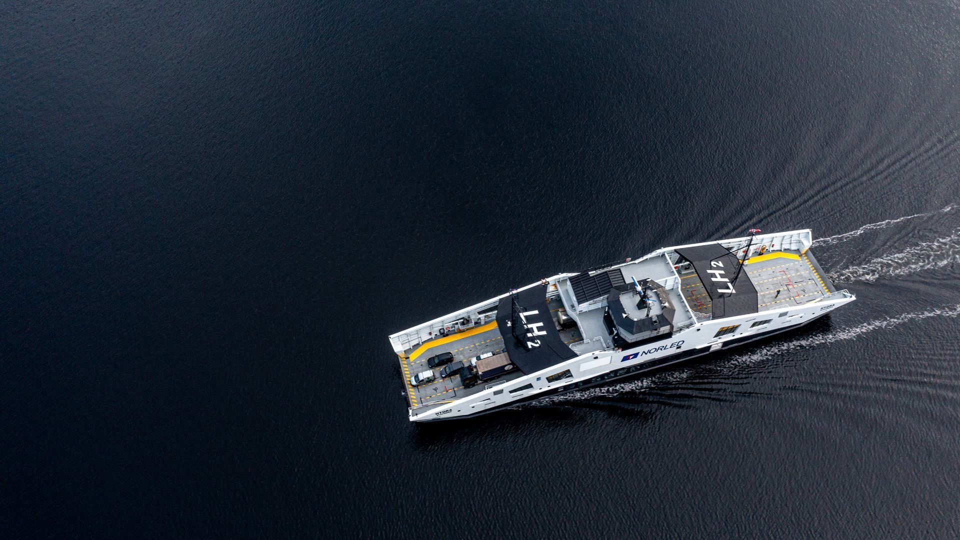 Sponsored Content: Norway awards record funding to green maritime projects