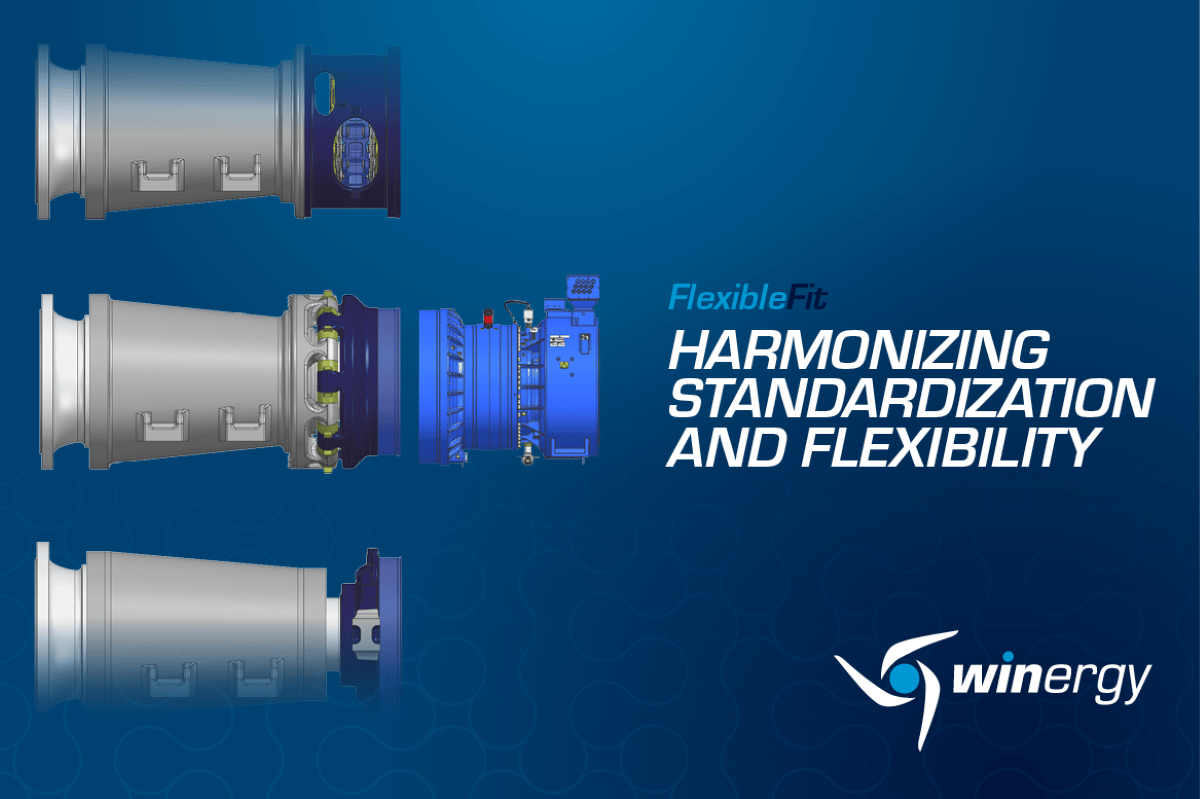 Sponsored Content: Winergy FlexibleFit: Variability meets standardisation