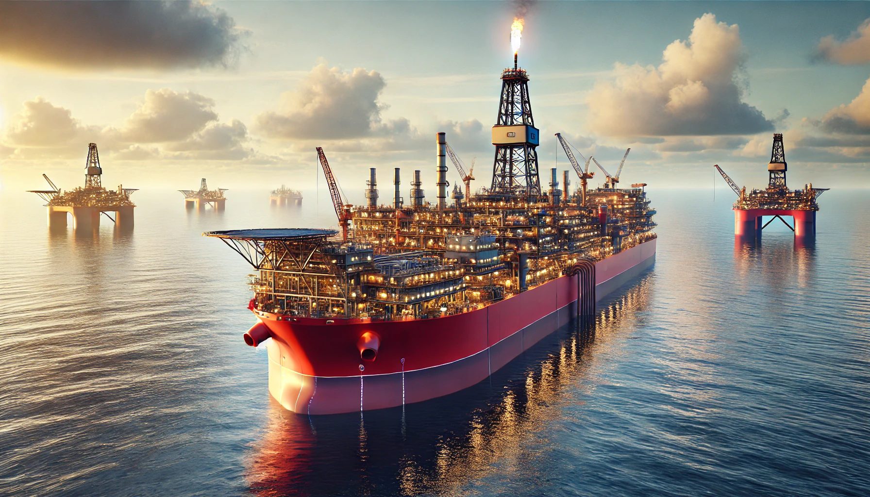 Sponsored Content: FPSO Surge: How Brazil and Guyana are powering South ...