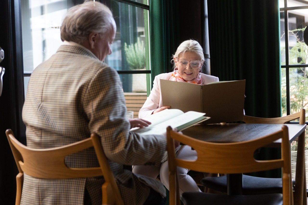 Annonsørinnhold: Janne og Stanley har funnet et nytt ferieparadis i Danmark